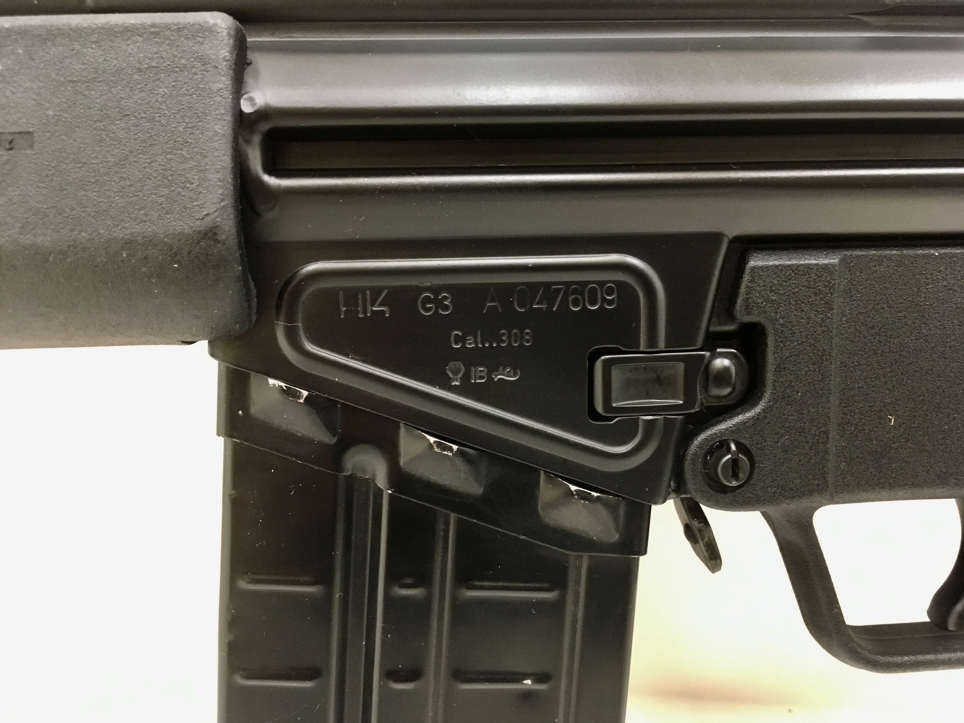 GunSpot Guns for sale | Gun Auction: Heckler & Koch / Fleming ...