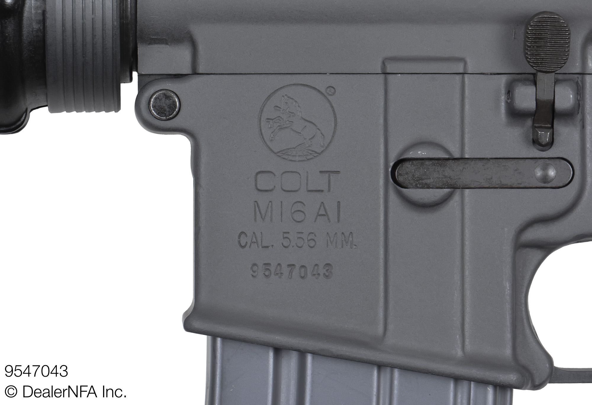 GunSpot | Colt M16A1, Carbine, Excellent