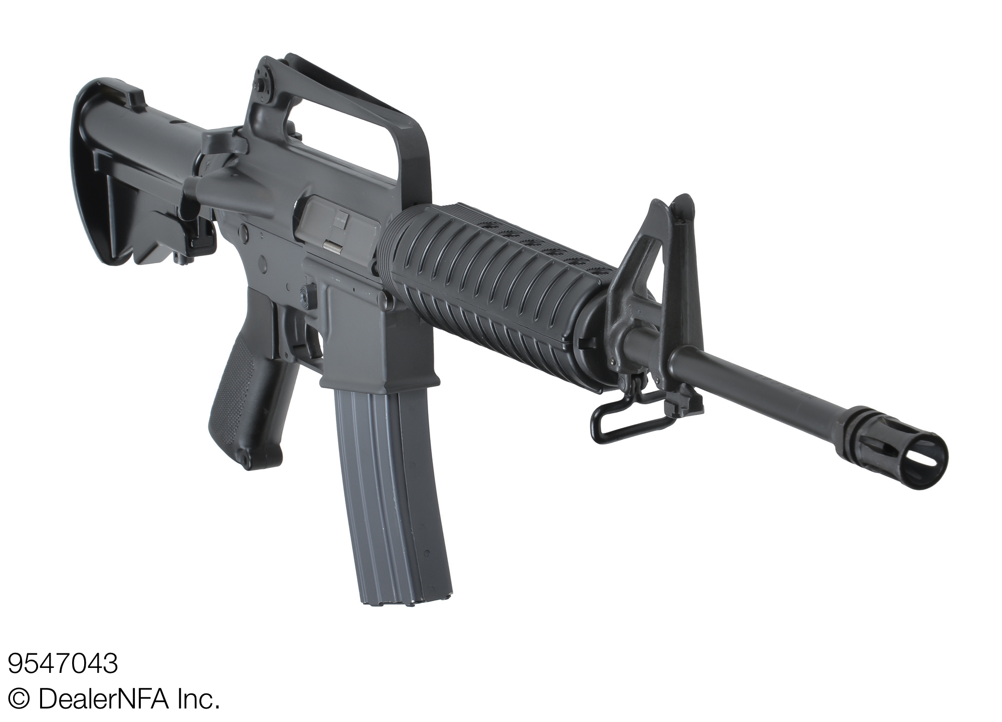 GunSpot | Colt M16A1, Carbine, Excellent
