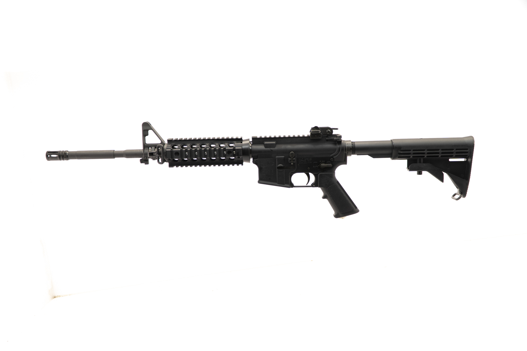 GunSpot Guns for sale | Gun Auction: Colt LE6920 M4 Carbine w/Socom Upper