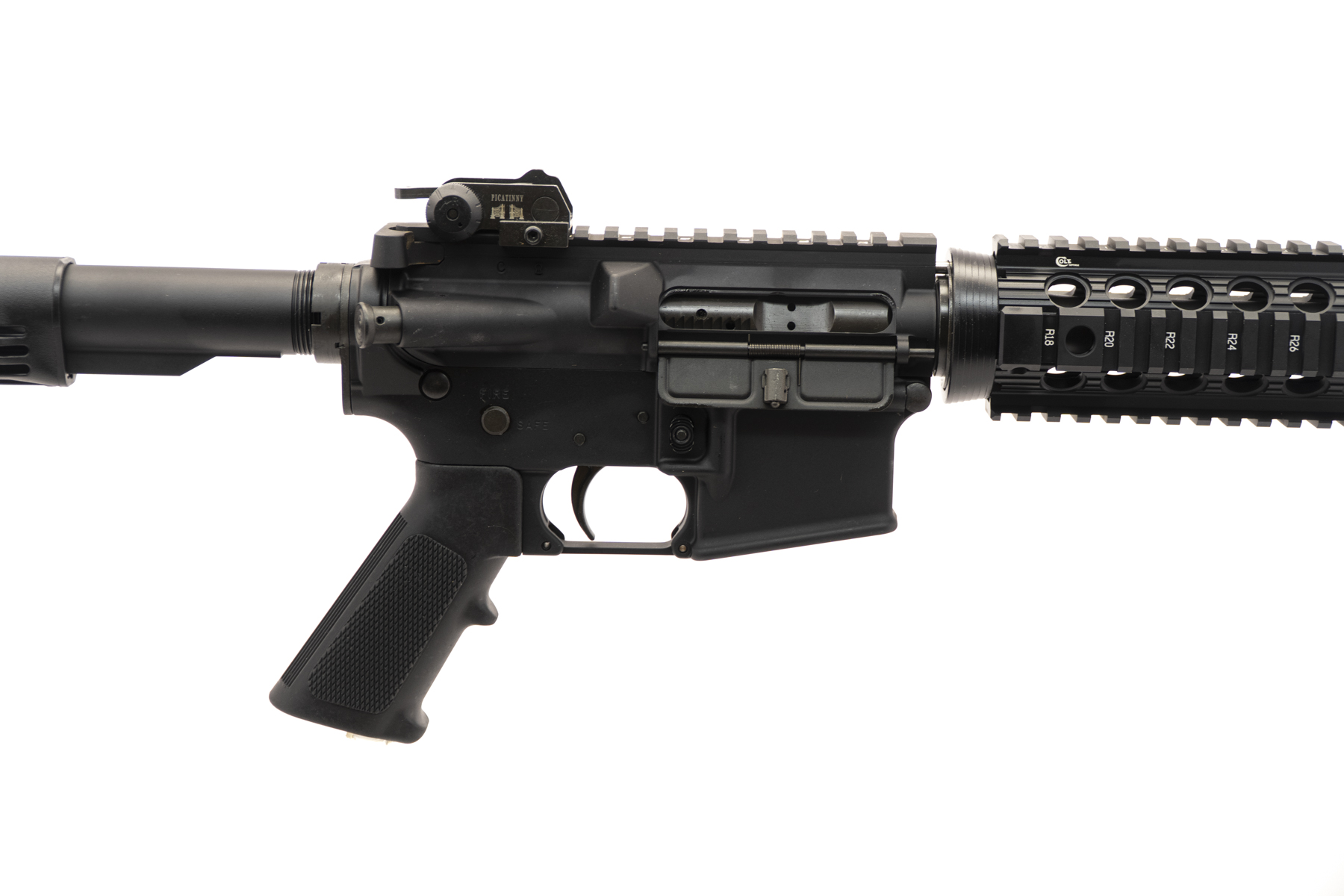 Sections & Categories