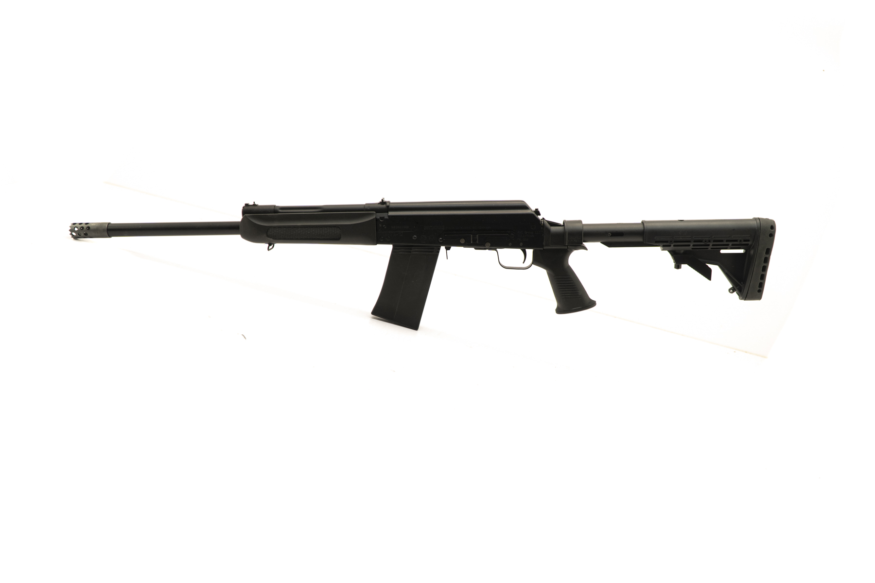 GunSpot Guns for sale | Gun Auction: Saiga 12 shotgun