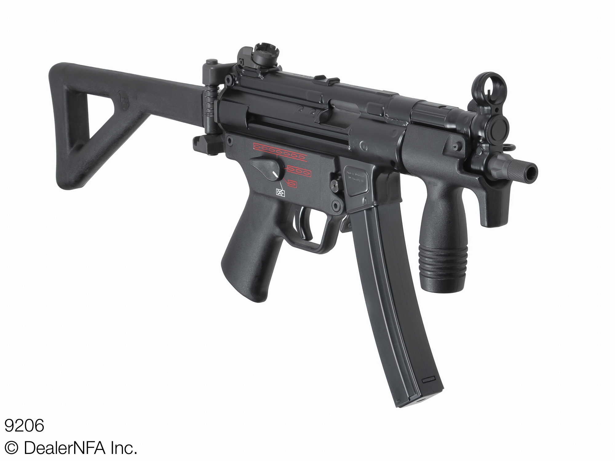 GunSpot Guns for sale | Gun Auction: HK, MP5K-PDW, Keeper, Pre-May ...