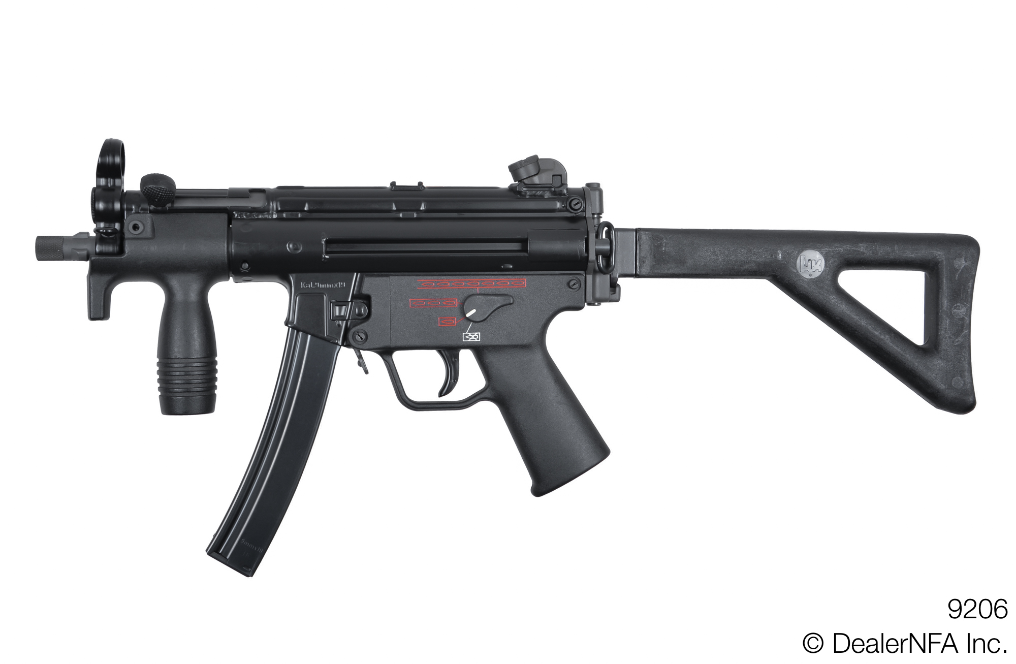 GunSpot Guns for sale | Gun Auction: HK, MP5K-PDW, Keeper, Pre-May ...