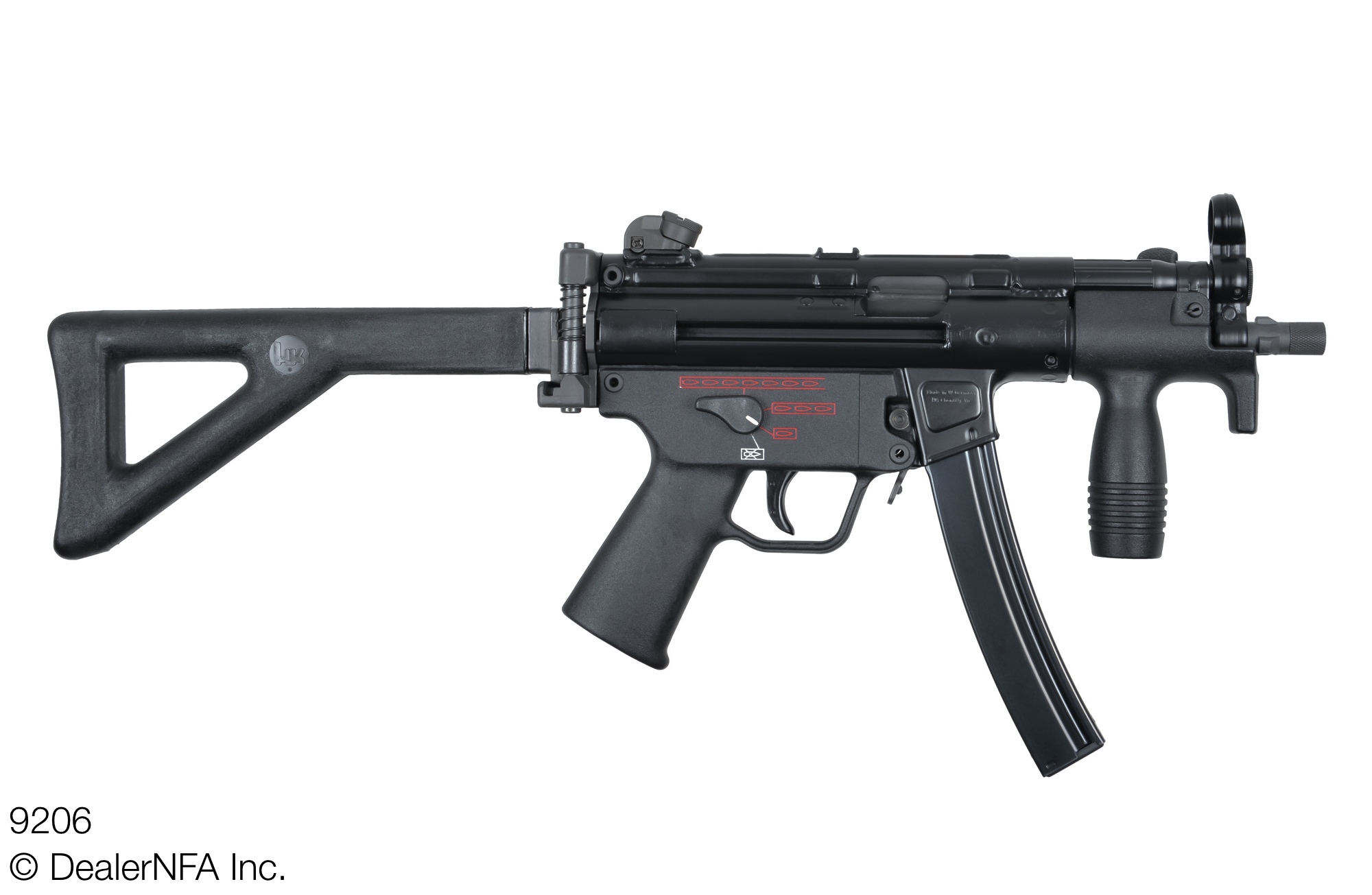 GunSpot Guns for sale | Gun Auction: HK, MP5K-PDW, Keeper, Pre-May ...