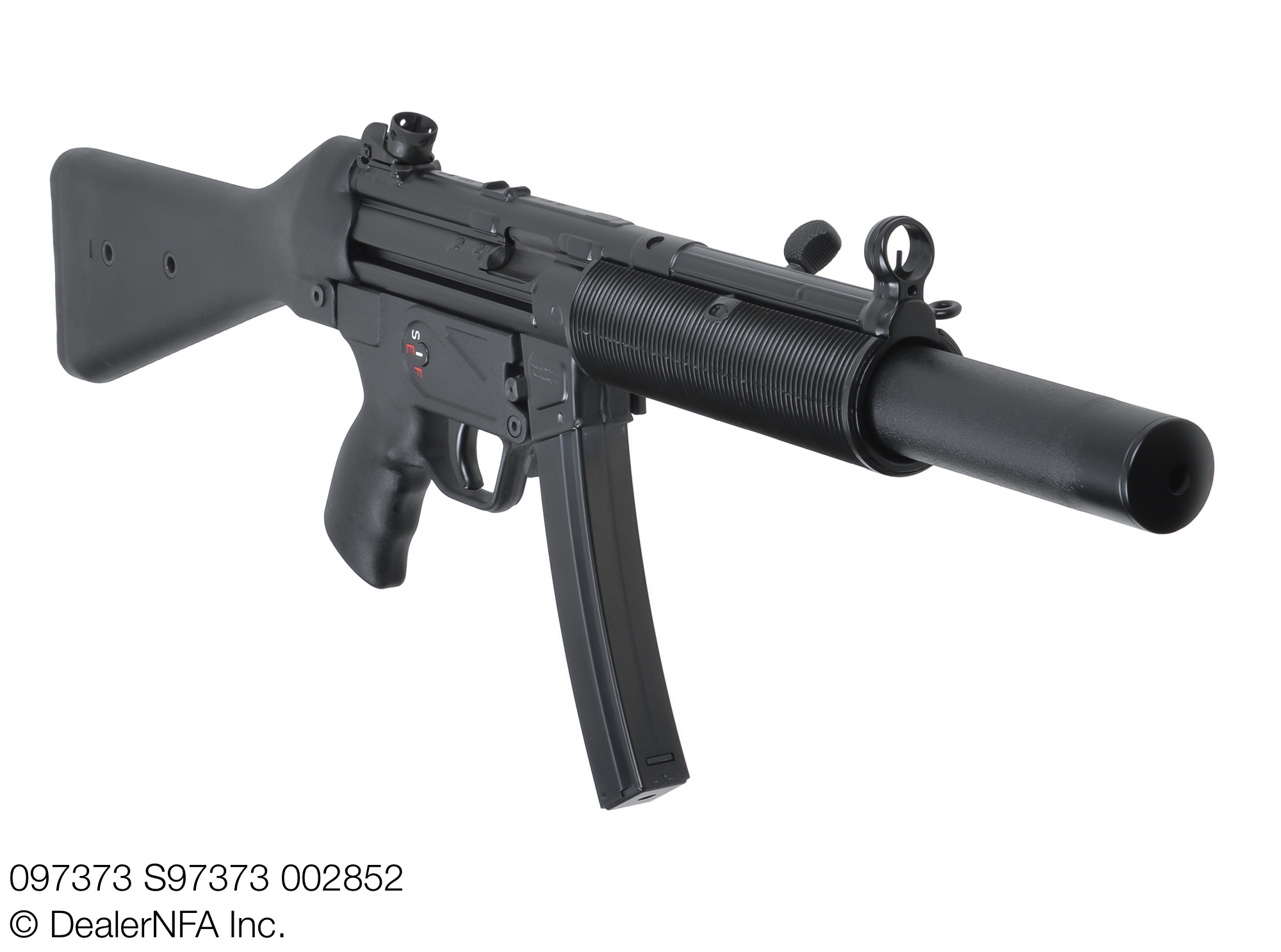 GunSpot Guns for sale | Gun Auction: MP5SD, w/2 Suppressors, Pre-May ...