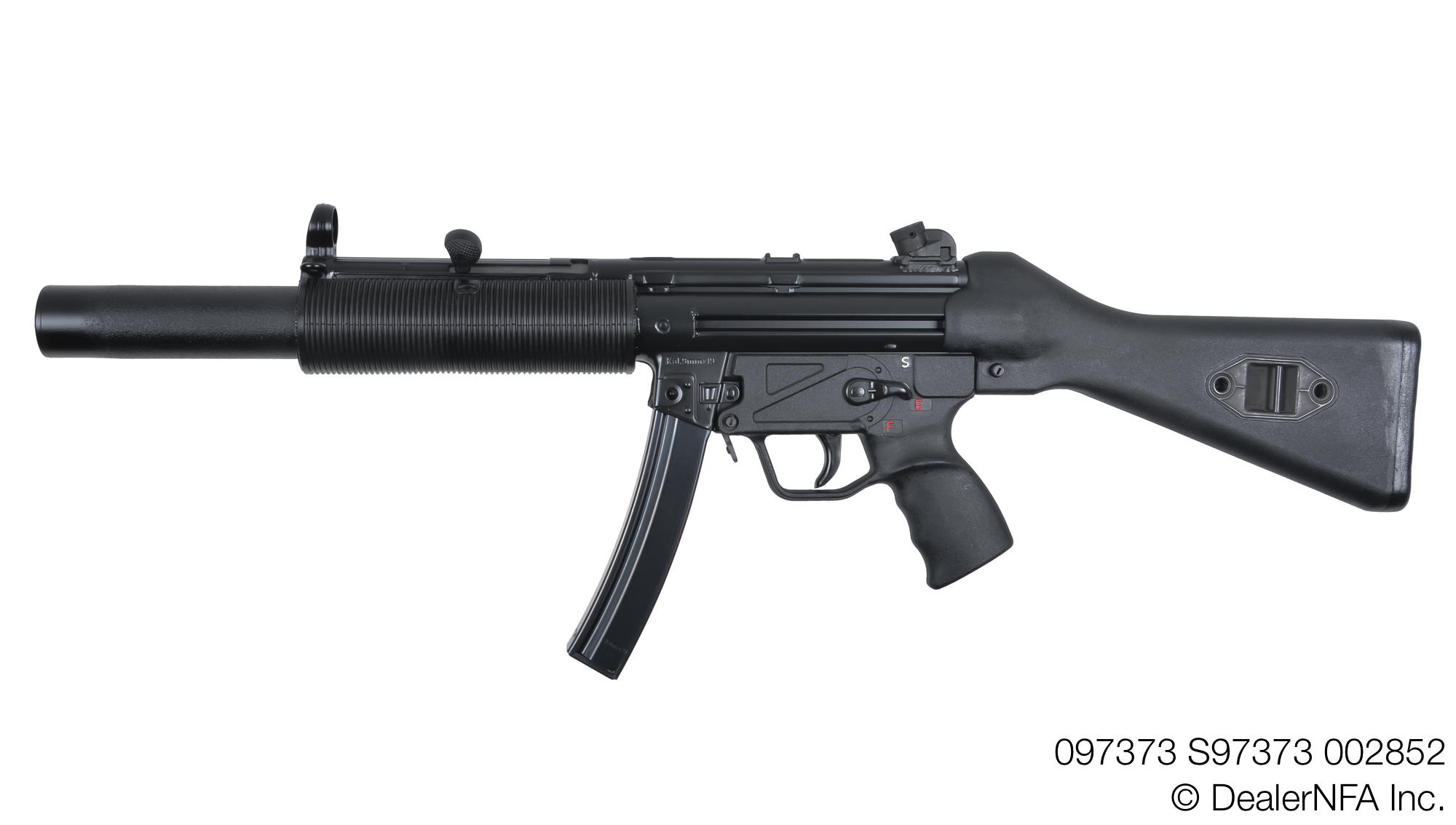 GunSpot Guns for sale | Gun Auction: MP5SD, w/2 Suppressors, Pre-May ...