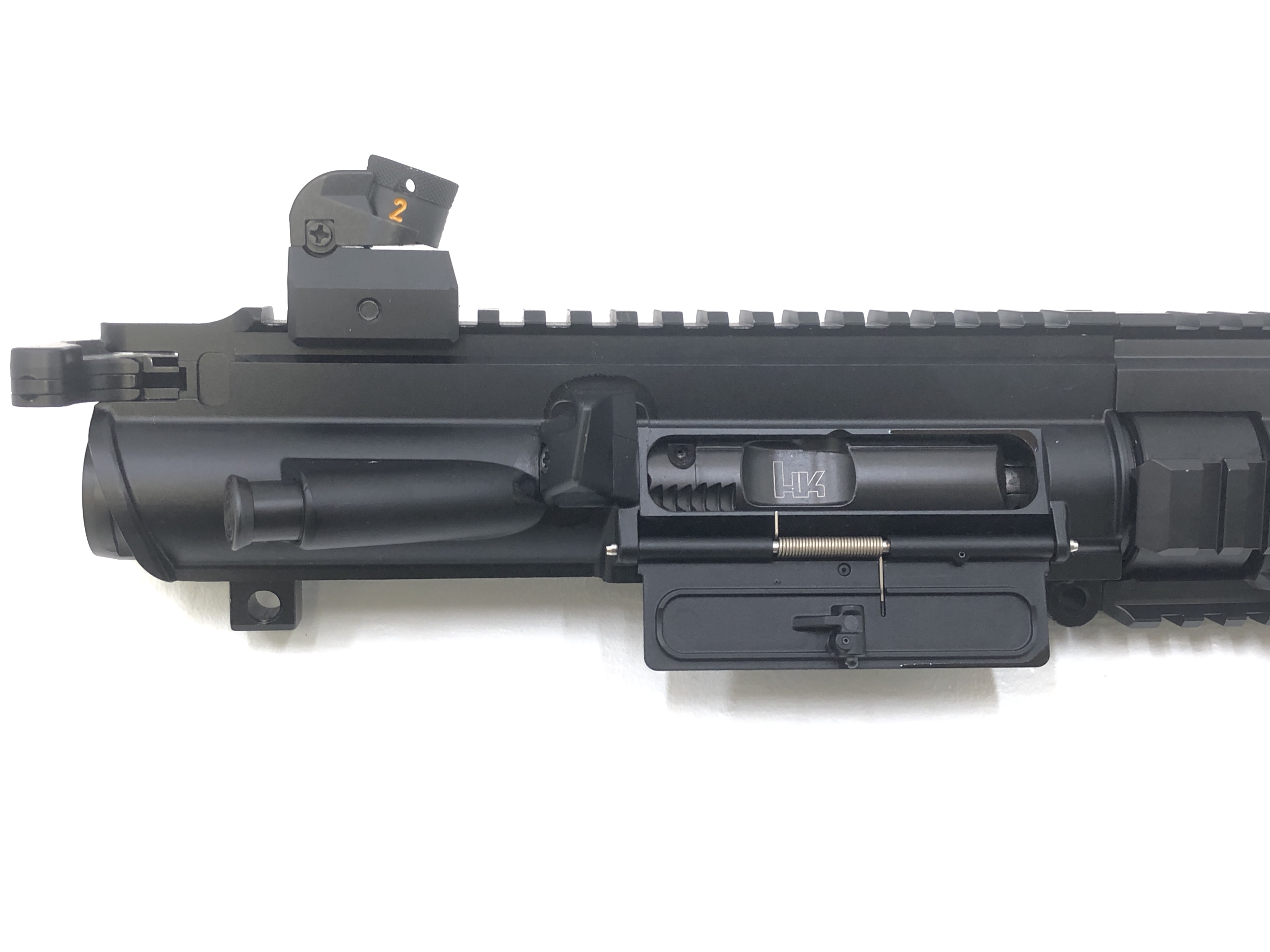 GunSpot Guns for sale | Gun Auction: Heckler & Koch HK417 A2 7.62 NATO ...