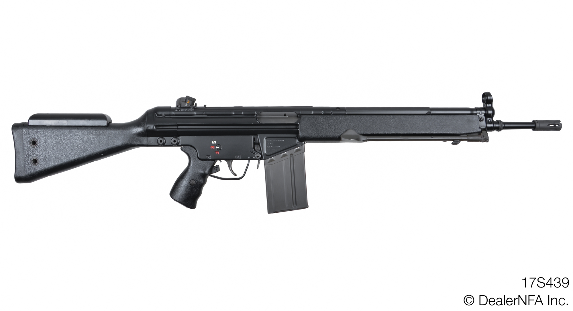 GunSpot Guns for sale | Gun Auction: HK, G3FS, Sniper Kit, Pre-May