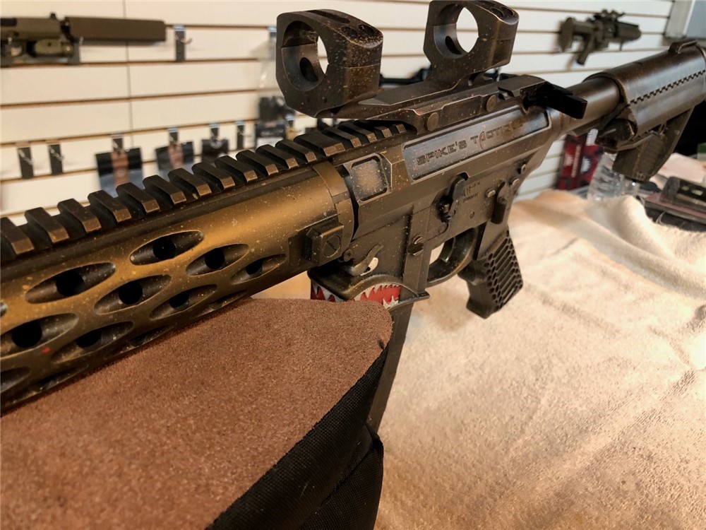 GunSpot Guns for sale | Gun Auction: Spikes Tactical Hellbreaker Sharps ...