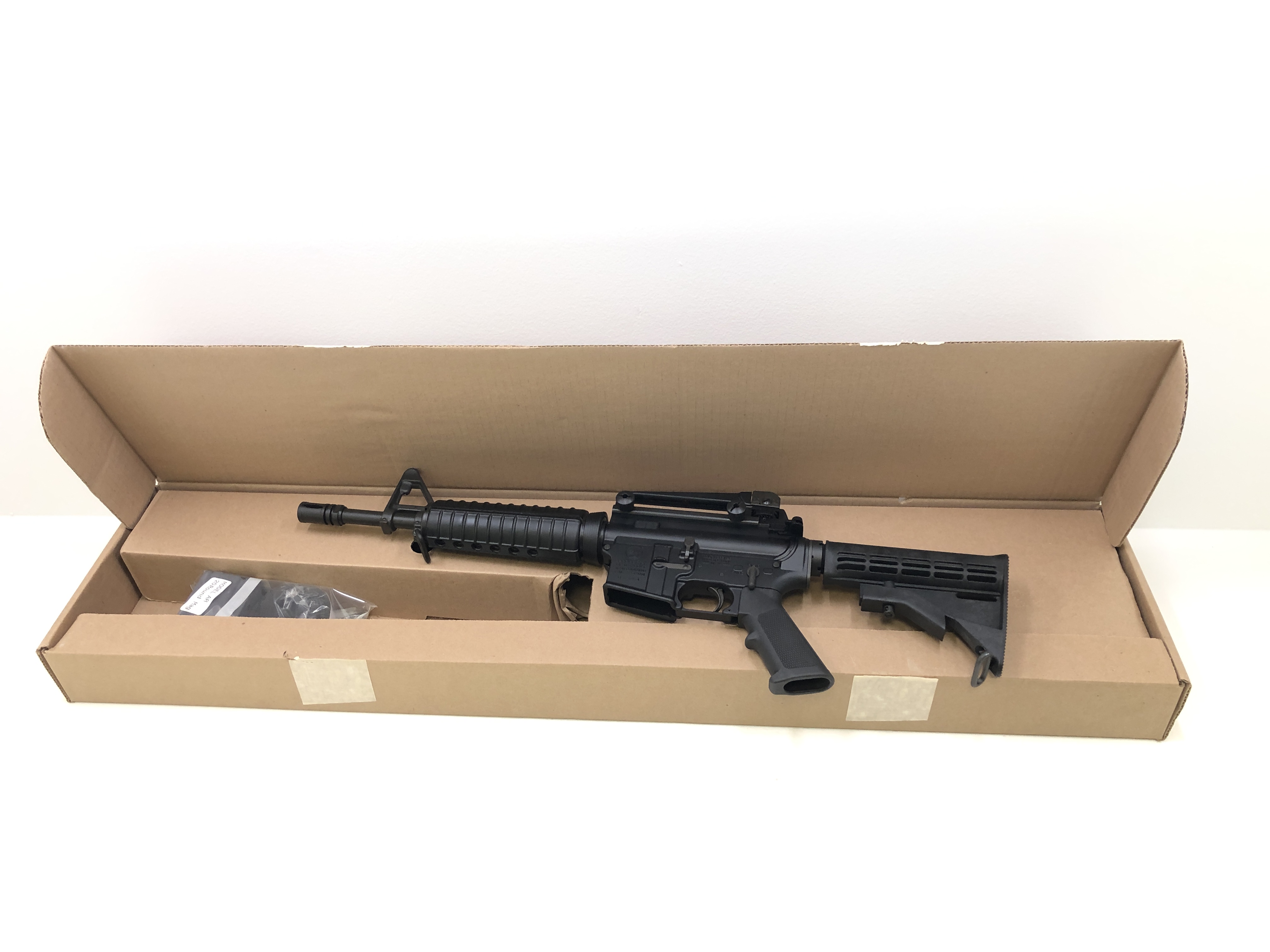 GunSpot Guns for sale | Gun Auction: Rare Colt M4A1 Commando 5.56mm U.S ...