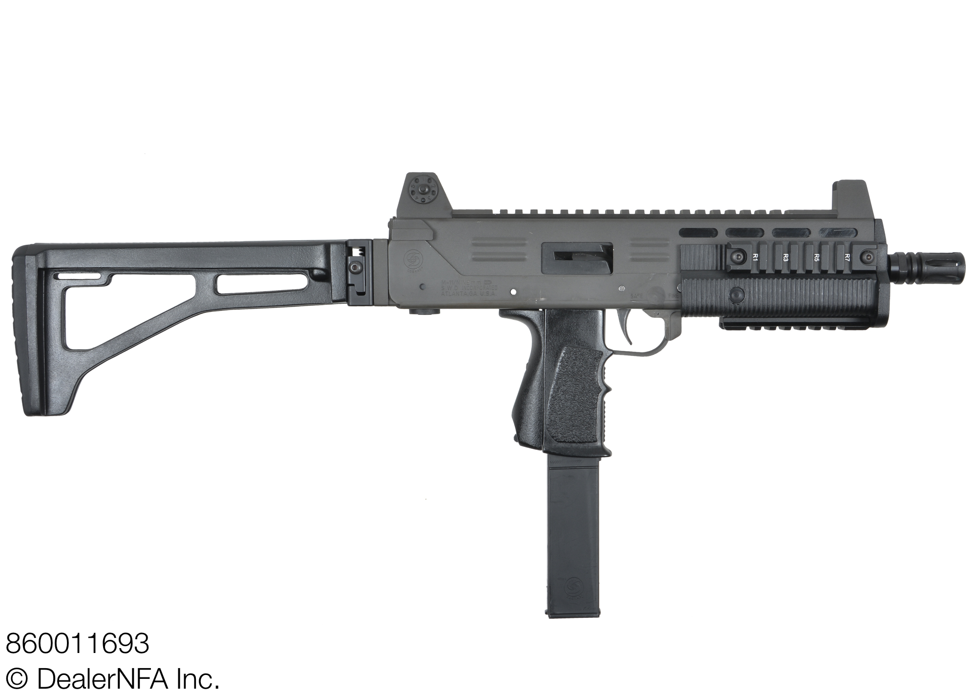 GunSpot Guns for sale | Gun Auction: SWD, M11, 9mm & .22 LR Lage Uppers