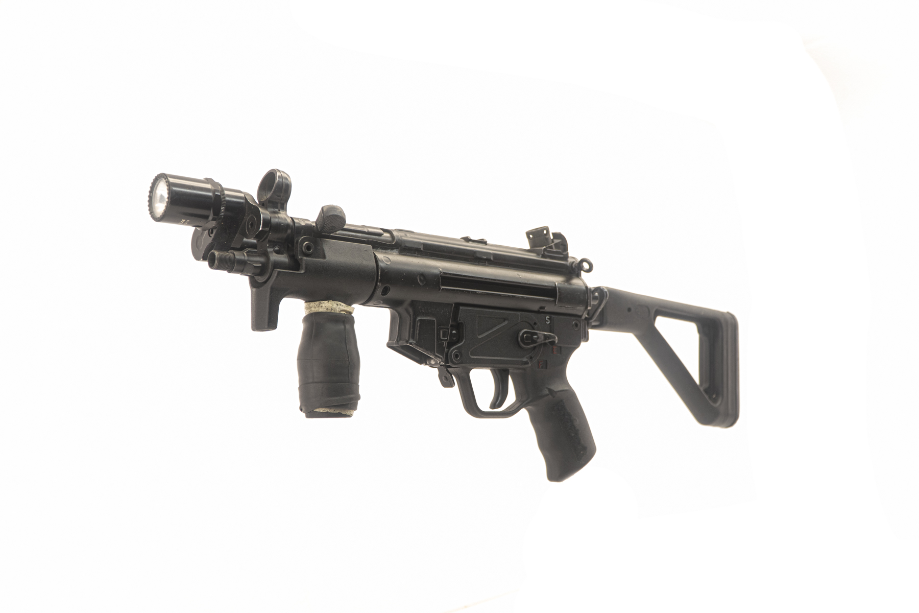 GunSpot Guns for sale | Gun Auction: MP5 w/Registered S&H Sear