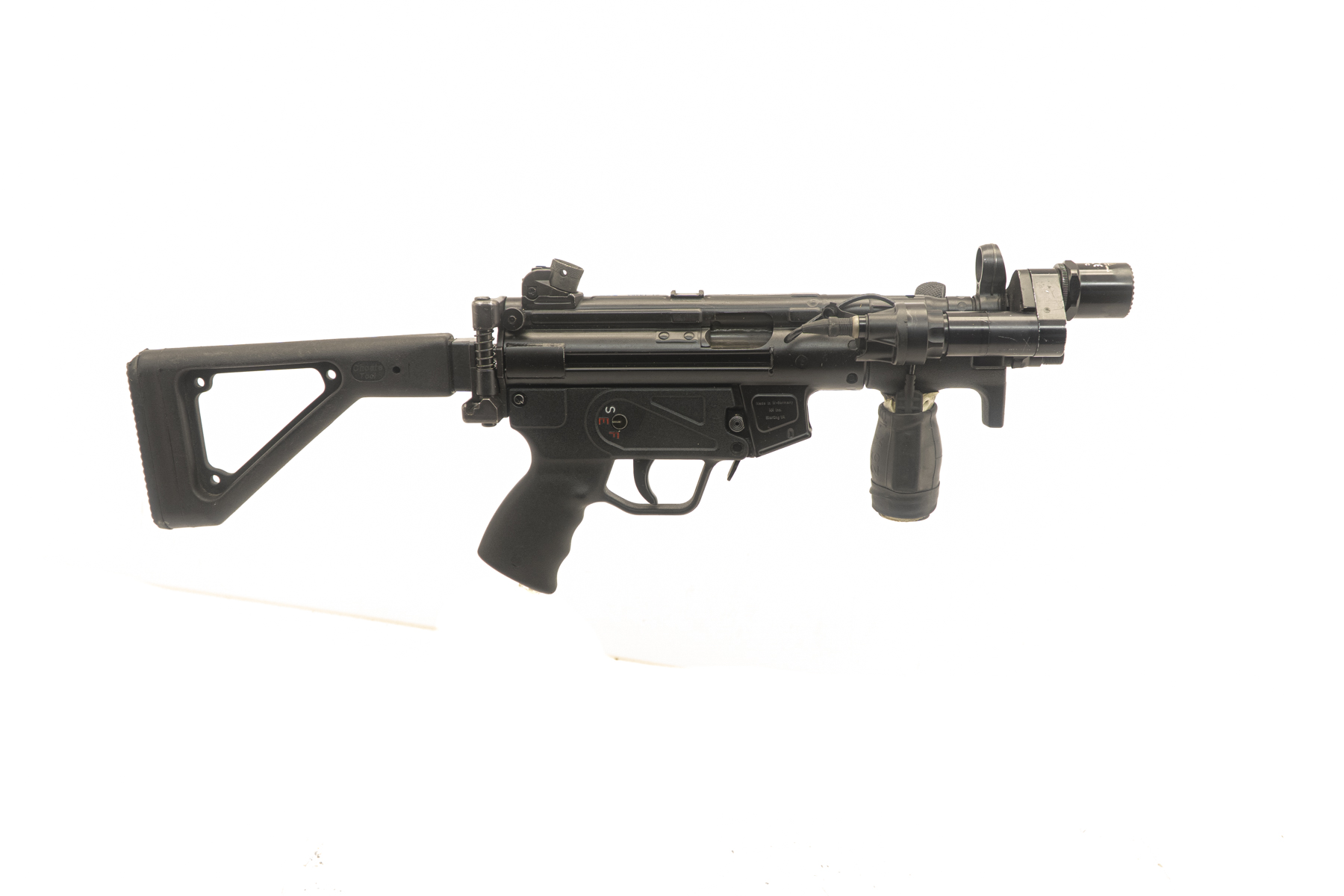 GunSpot | MP5 w/Registered S&H Sear