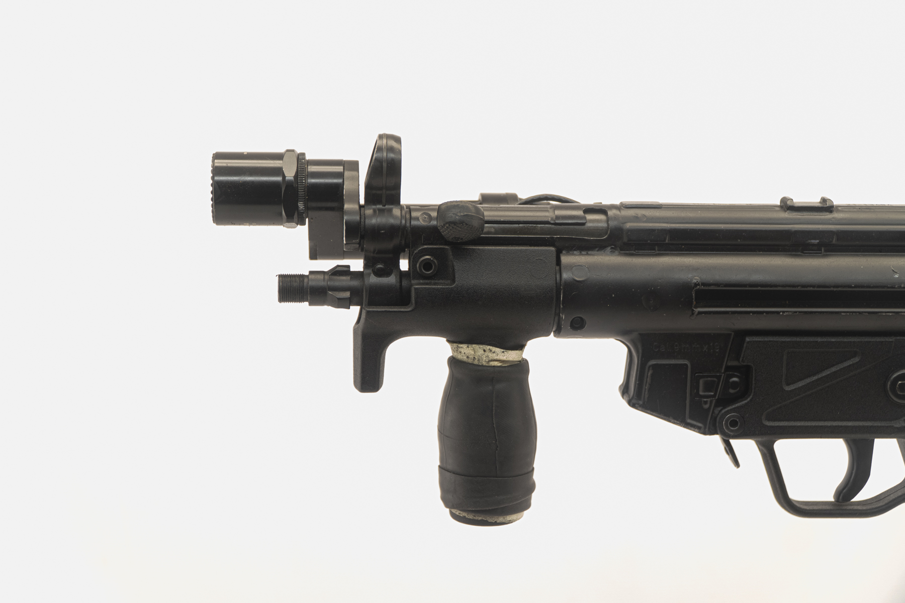 GunSpot Guns for sale | Gun Auction: MP5 w/Registered S&H Sear