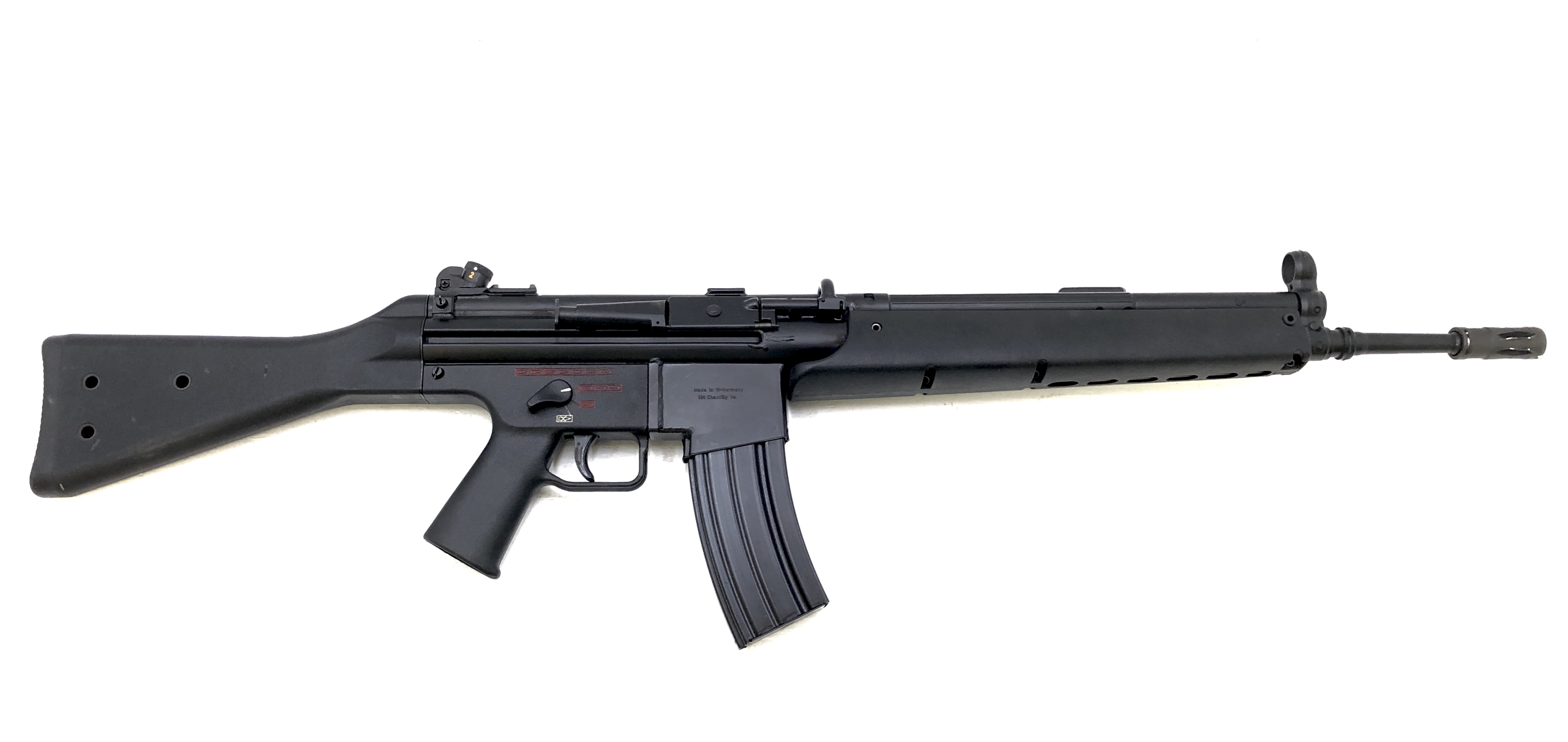 GunSpot Guns for sale | Gun Auction: Heckler And Koch G41 5.56mm Pre ...