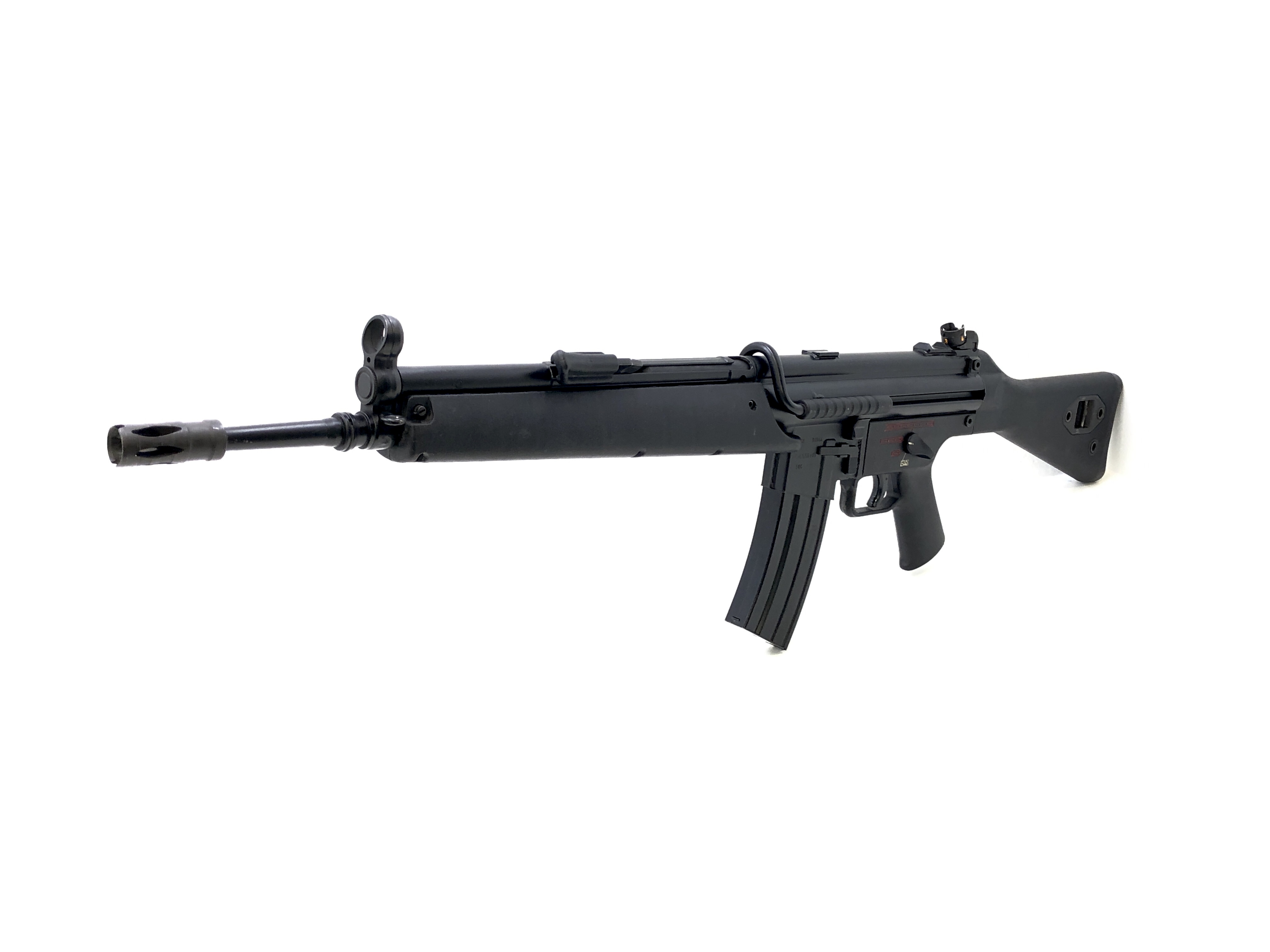 GunSpot Guns for sale | Gun Auction: Heckler And Koch G41 5.56mm Pre ...