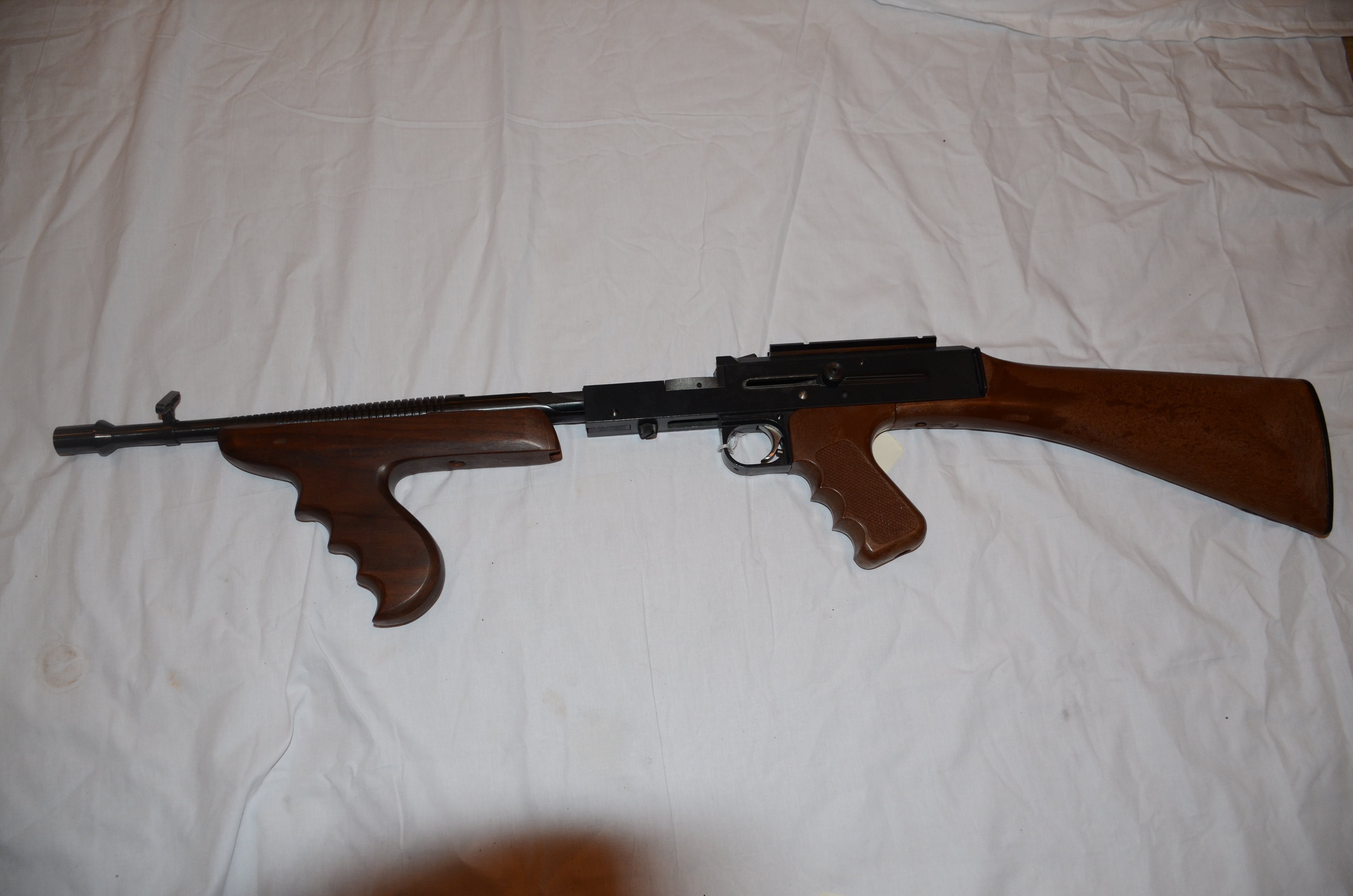 GunSpot Guns for sale | Gun Auction: American 180 Pre sample Machine Gun