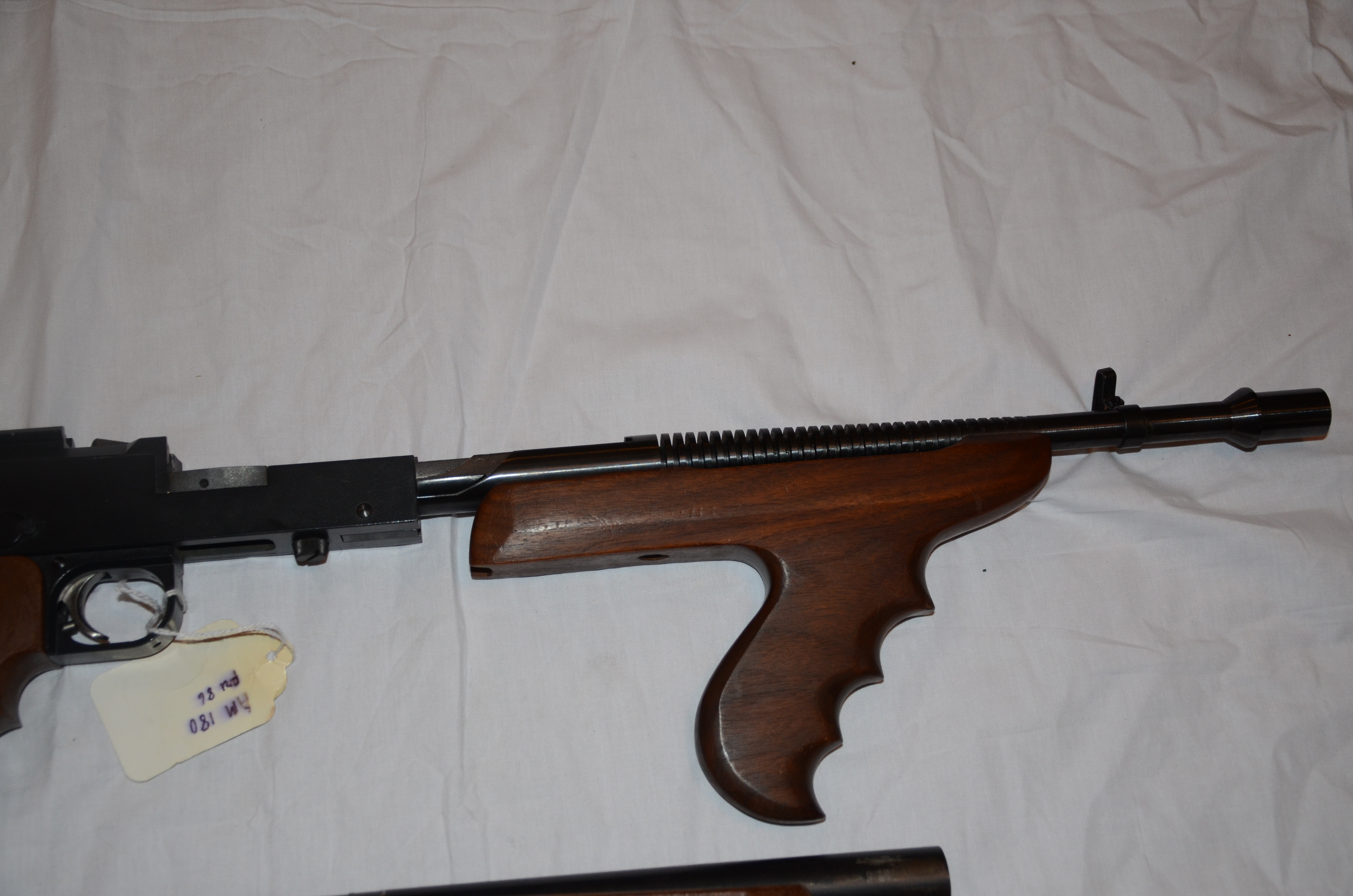 GunSpot Guns for sale | Gun Auction: American 180 Pre sample Machine Gun