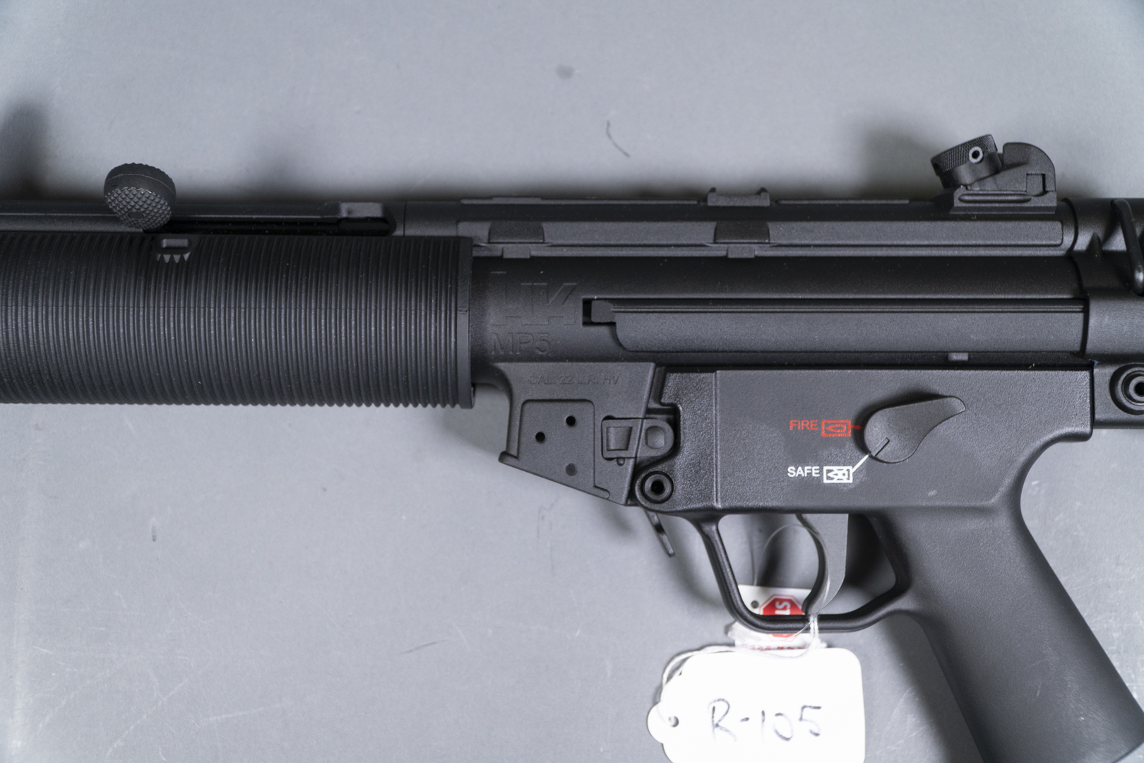 GunSpot Guns for sale | Gun Auction: MP5SD 22lr semi auto