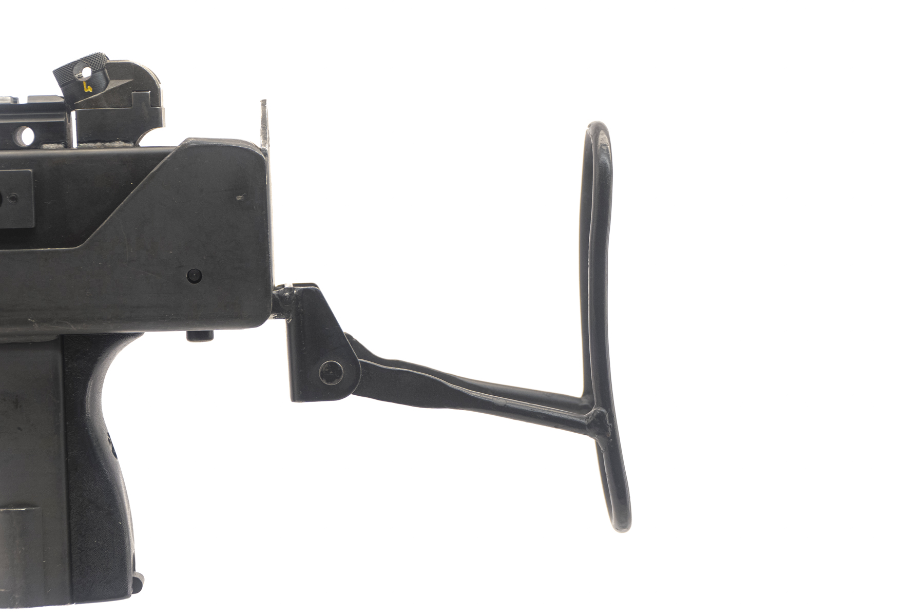 GunSpot Guns for sale | Gun Auction: Mac 10 W/Side Charging Upper