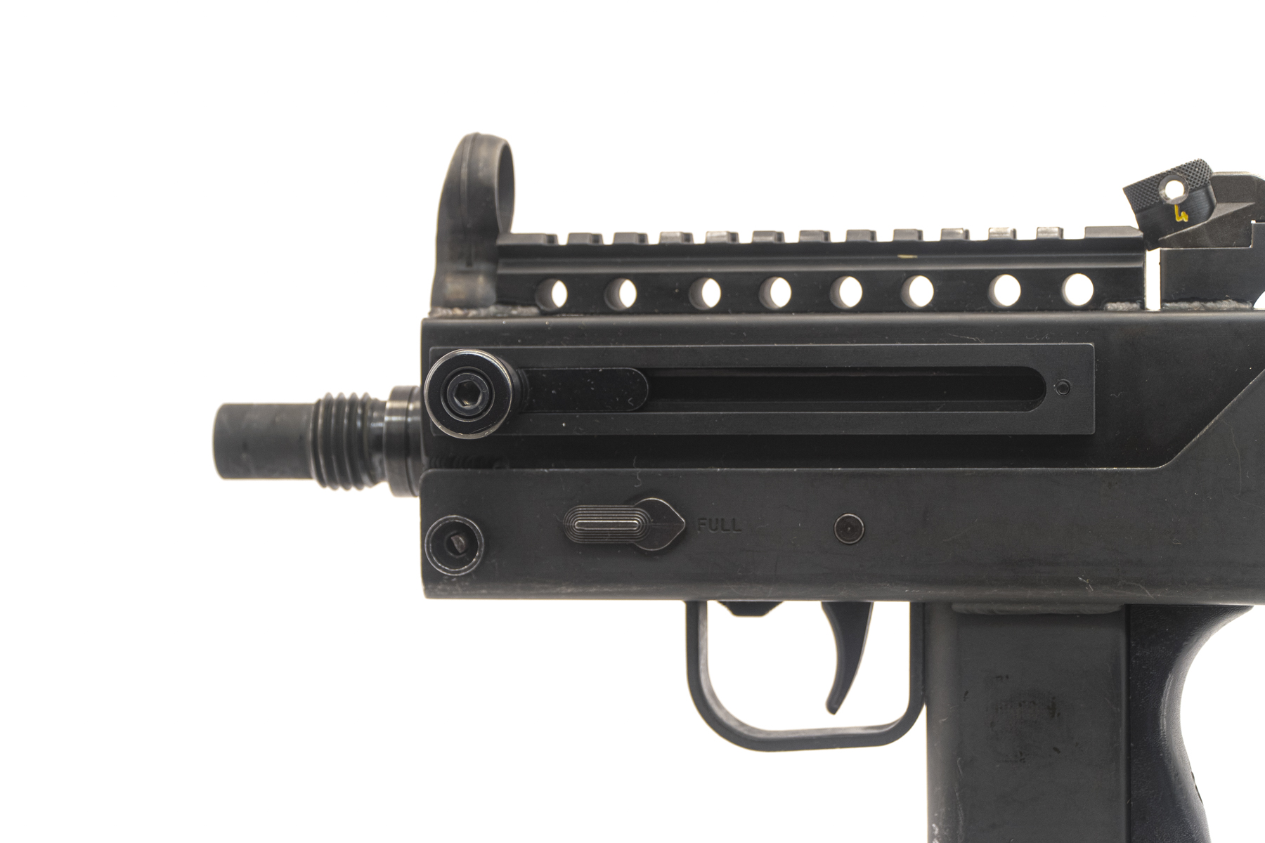 GunSpot Guns for sale | Gun Auction: Mac 10 W/Side Charging Upper