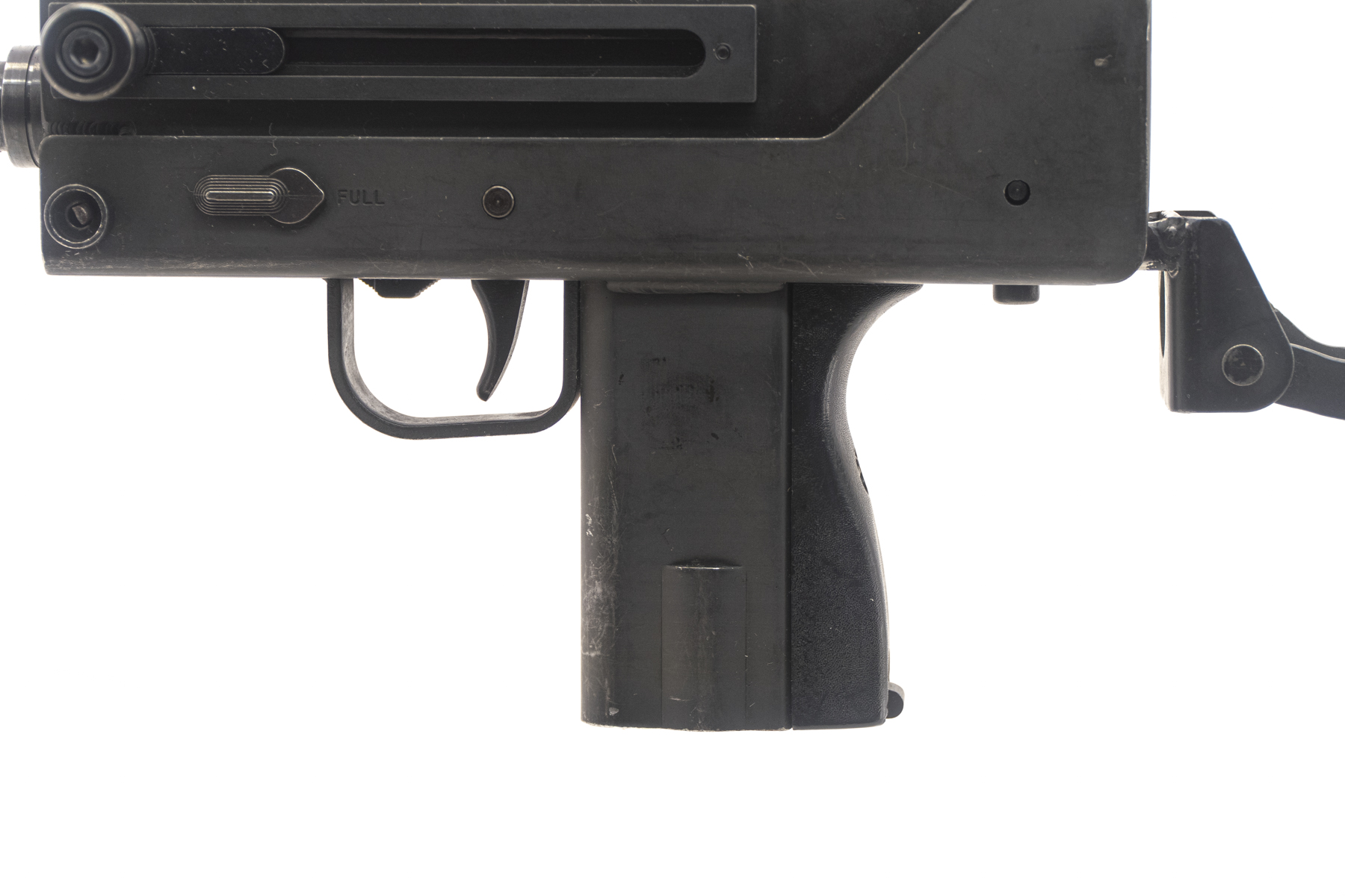 GunSpot Guns for sale | Gun Auction: Mac 10 W/Side Charging Upper