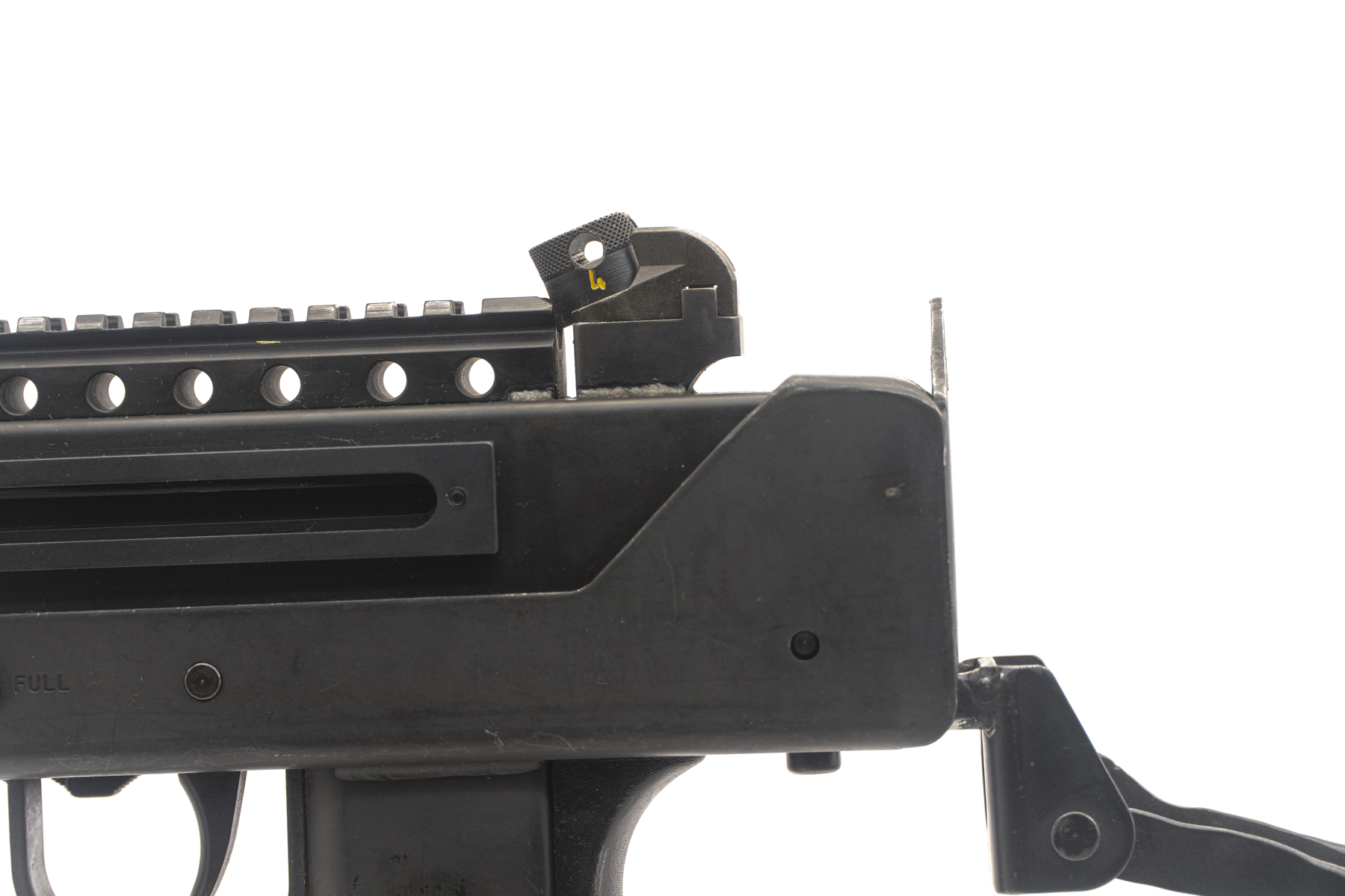GunSpot Guns for sale | Gun Auction: Mac 10 W/Side Charging Upper