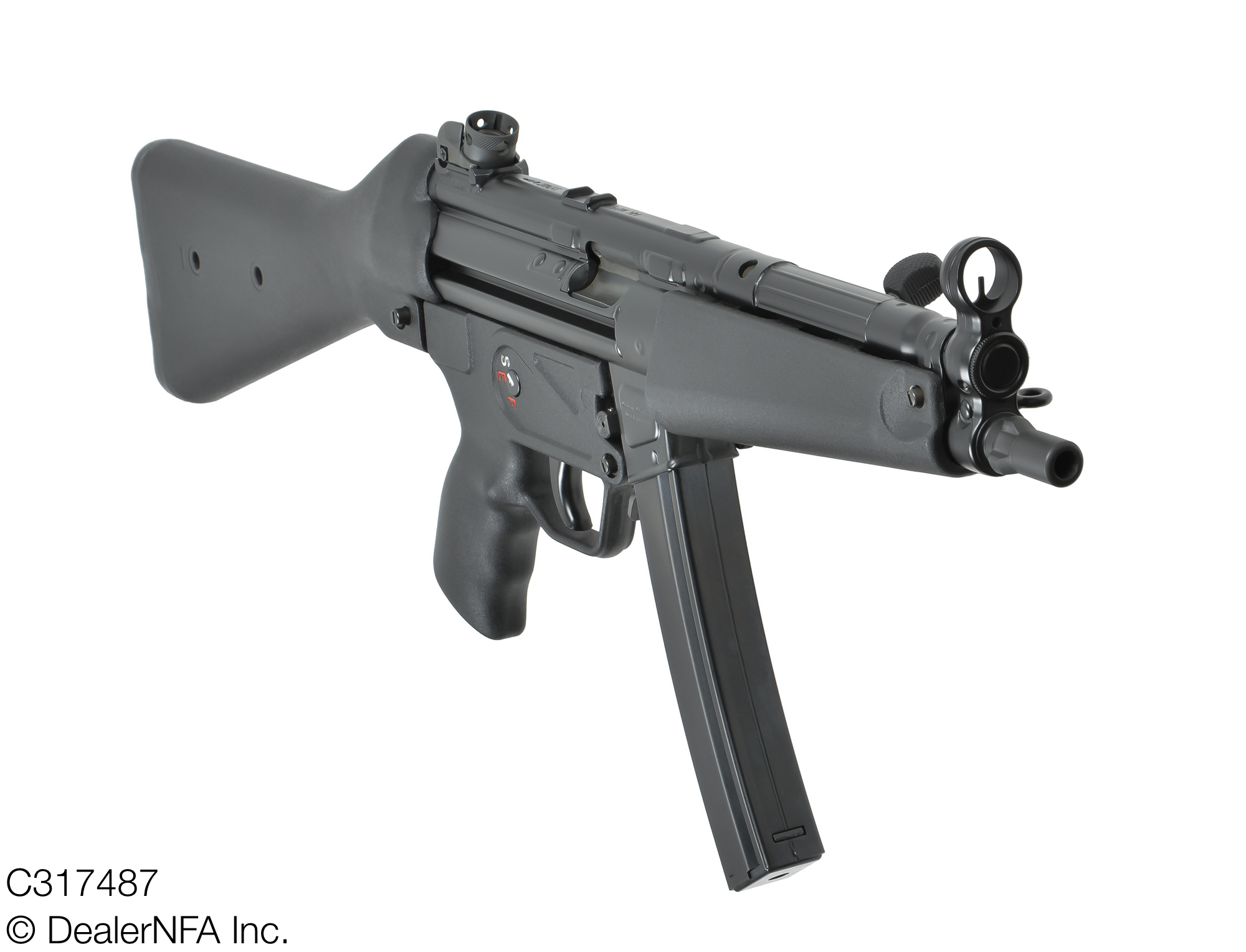 GunSpot Guns for sale | Gun Auction: MP5A2, Pre-May, “Keeper” Excellent