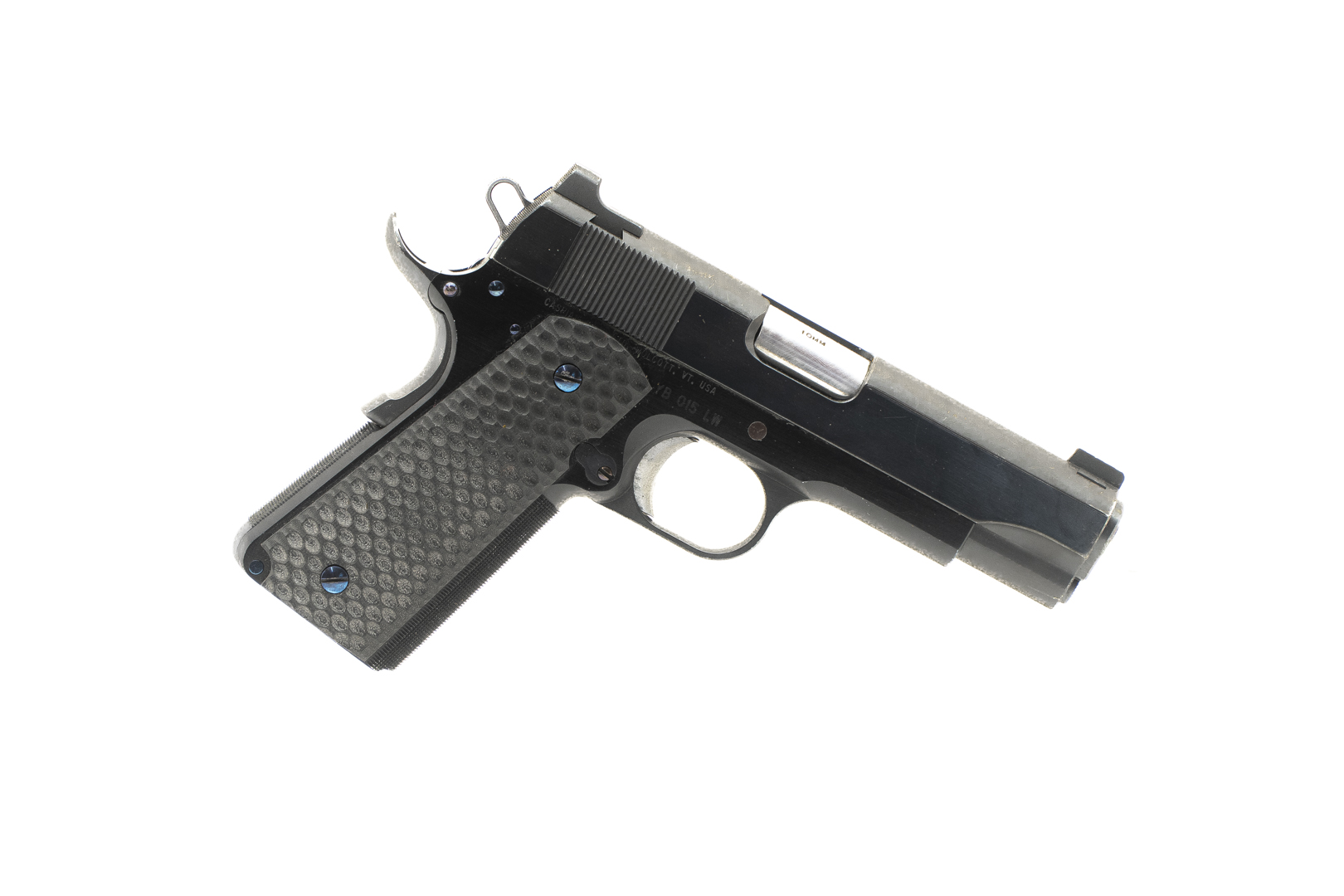 GunSpot Guns for sale | Gun Auction: Caspian Arms 1911 10mm