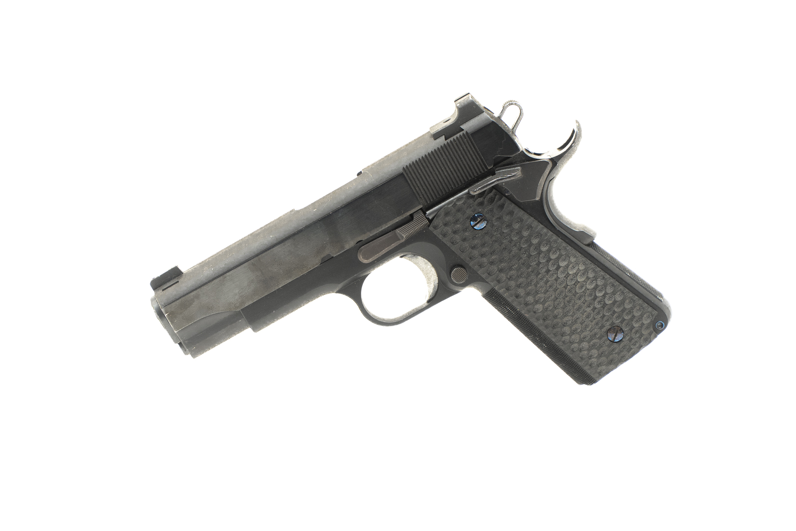 GunSpot Guns for sale | Gun Auction: Caspian Arms 1911 10mm
