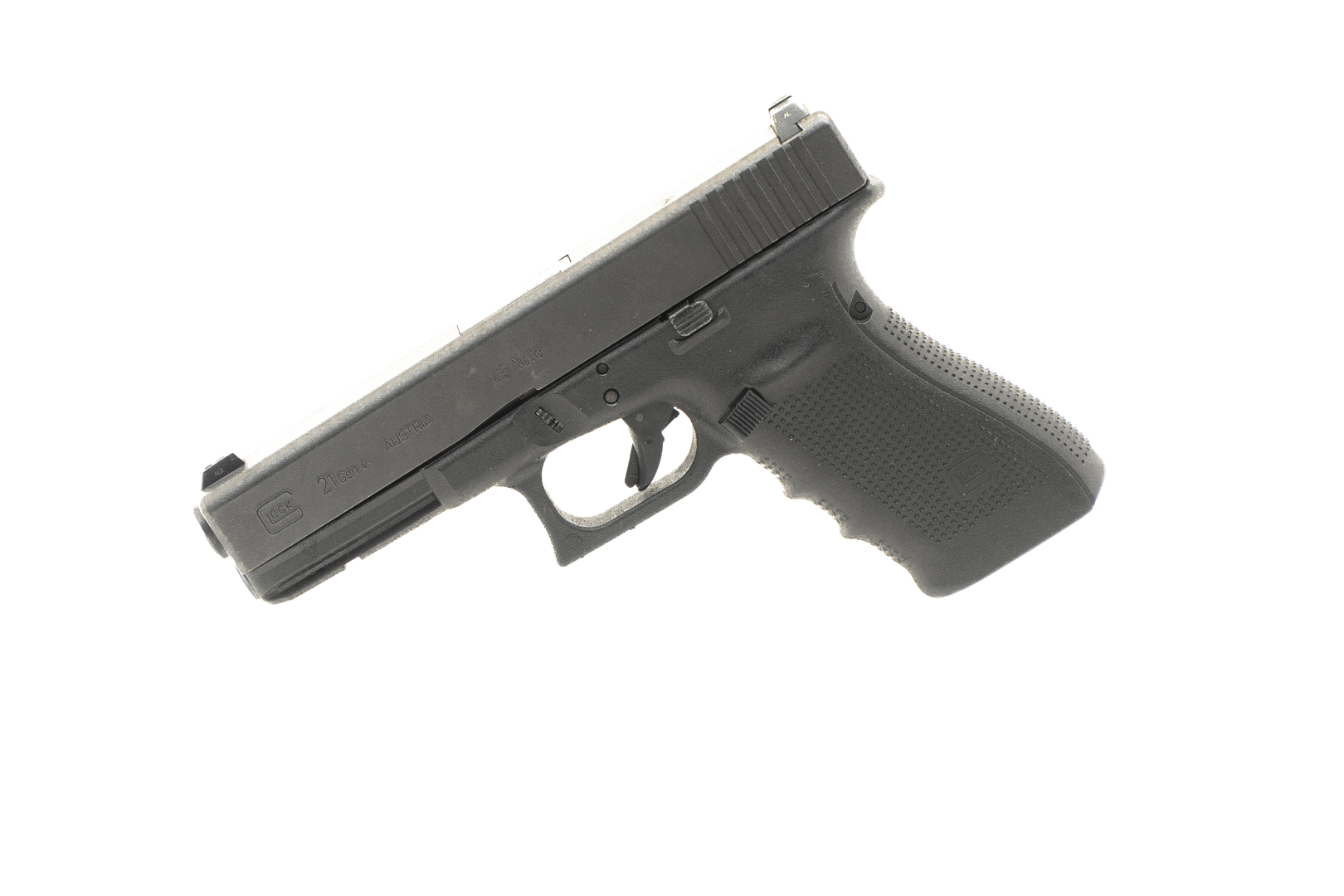 Sections & Categories