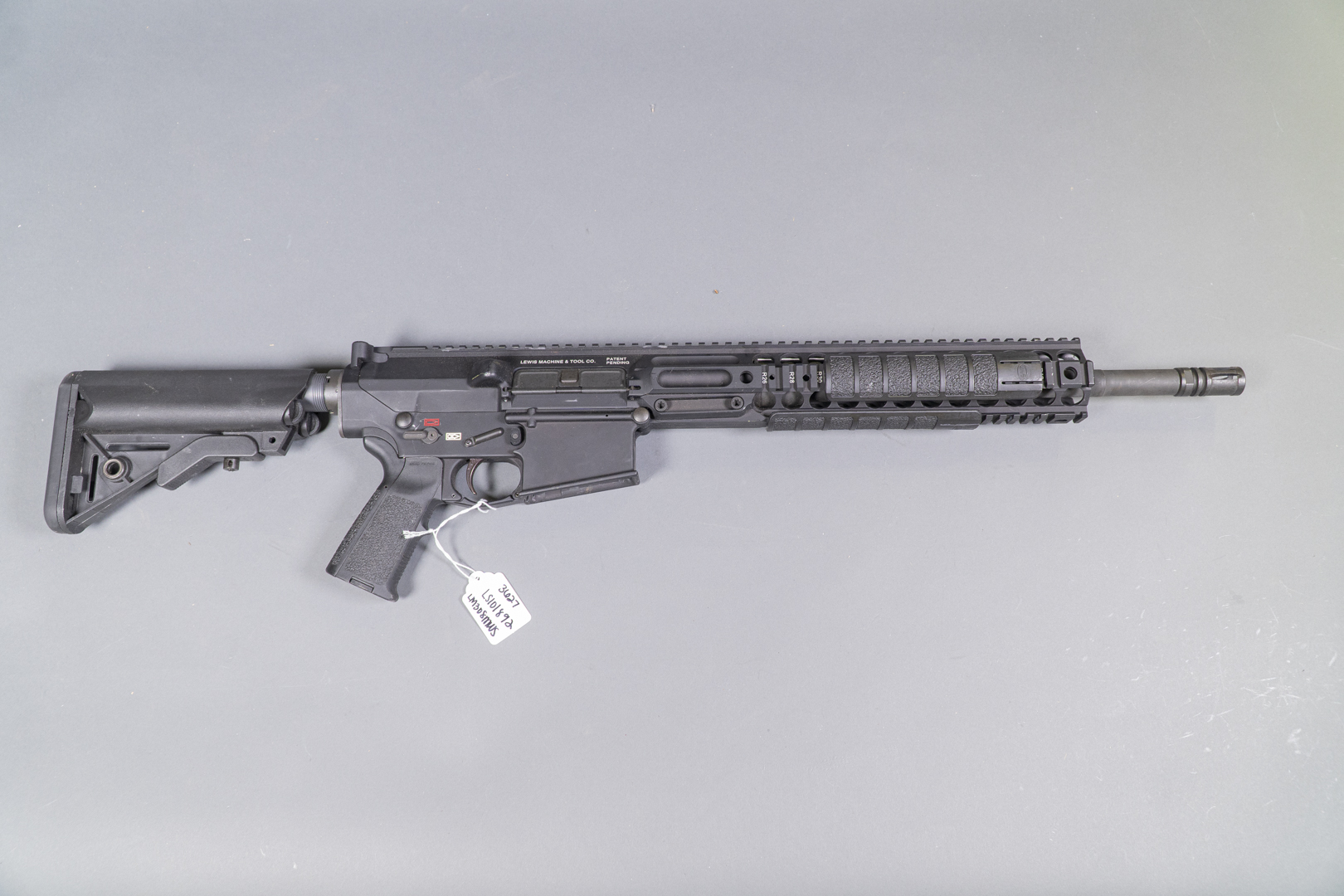 GunSpot Guns for sale | Gun Auction: Lewis Machine & Tool Co. LM308MWS