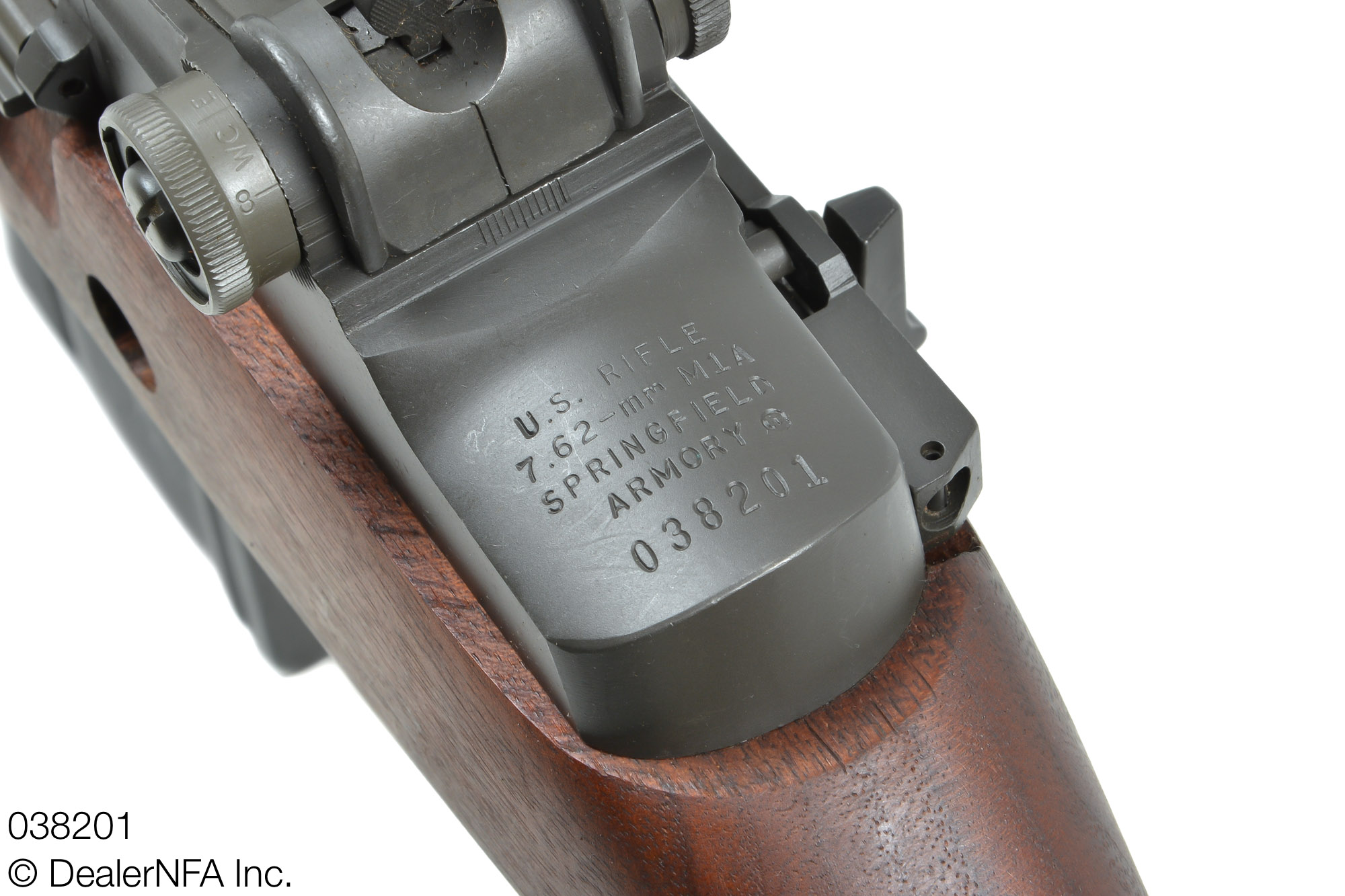 GunSpot Guns for sale | Gun Auction: M14 (M1A) Original Springfield ...