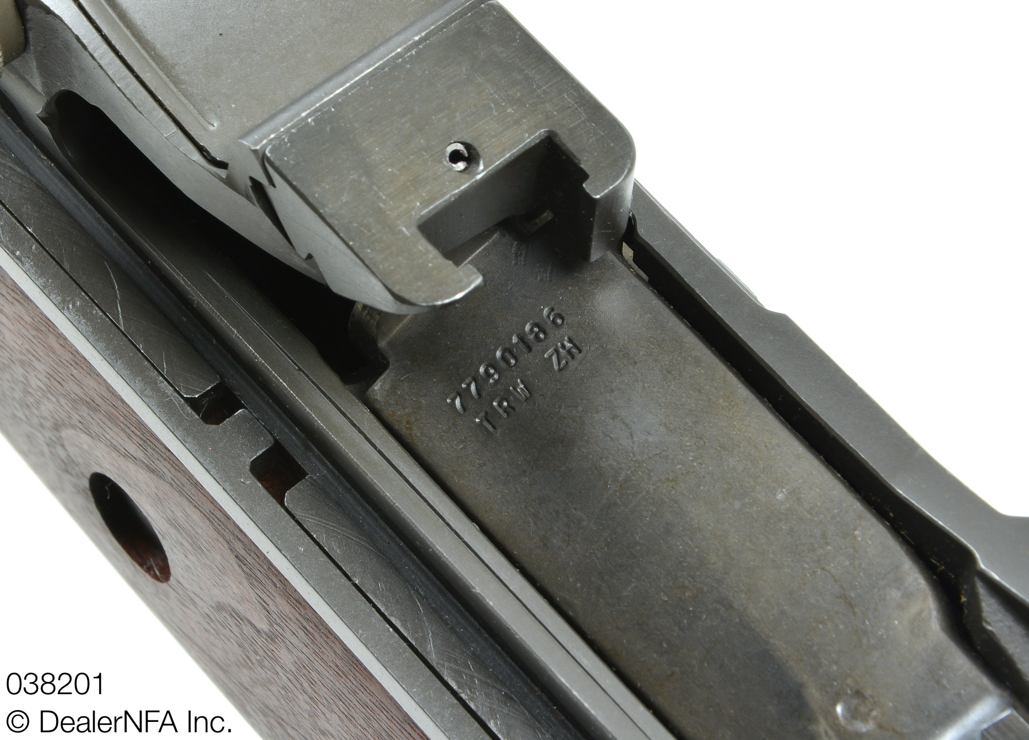GunSpot Guns for sale | Gun Auction: M14 (M1A) Original Springfield ...