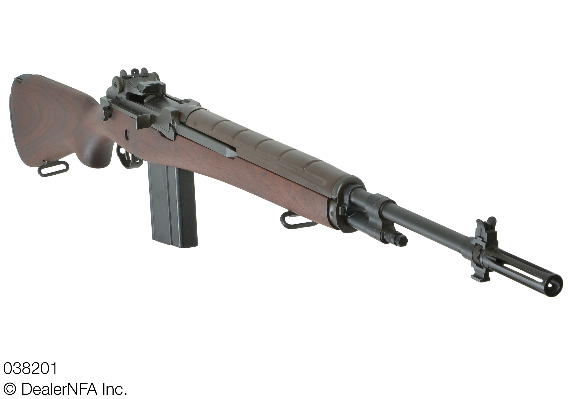 GunSpot Guns for sale | Gun Auction: M14 (M1A) Original Springfield ...