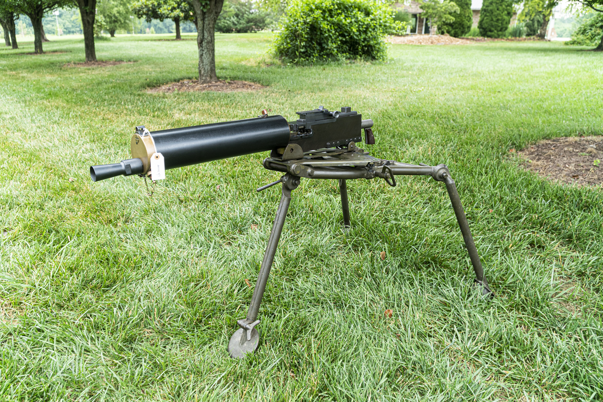 GunSpot Guns for sale | Gun Auction: M37 Machine Gun By Group Industries