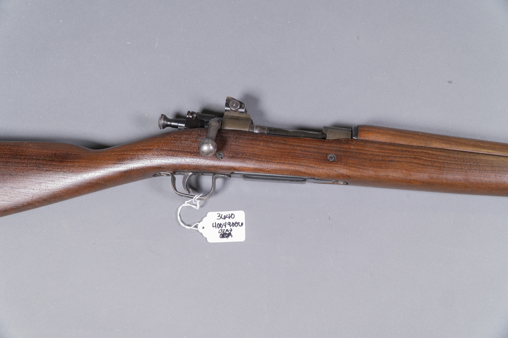 GunSpot Guns for sale | Gun Auction: Remington 03A3 Bolt Action Rifle