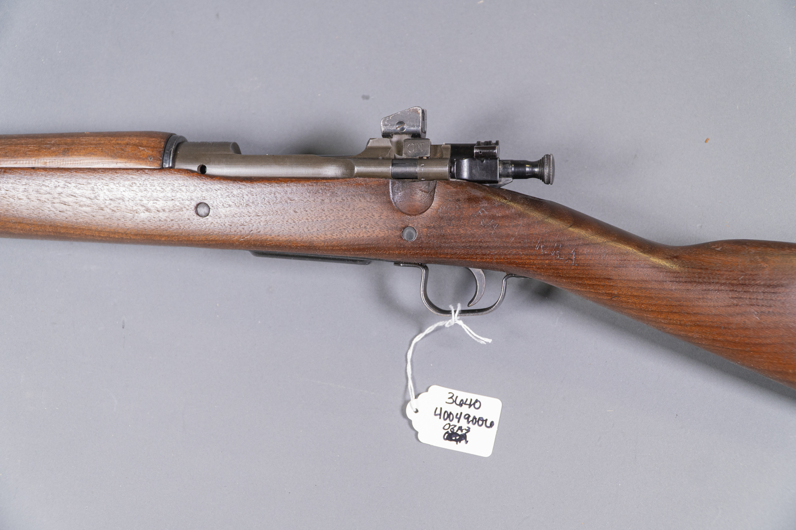 GunSpot Guns for sale | Gun Auction: Remington 03A3 Bolt Action Rifle
