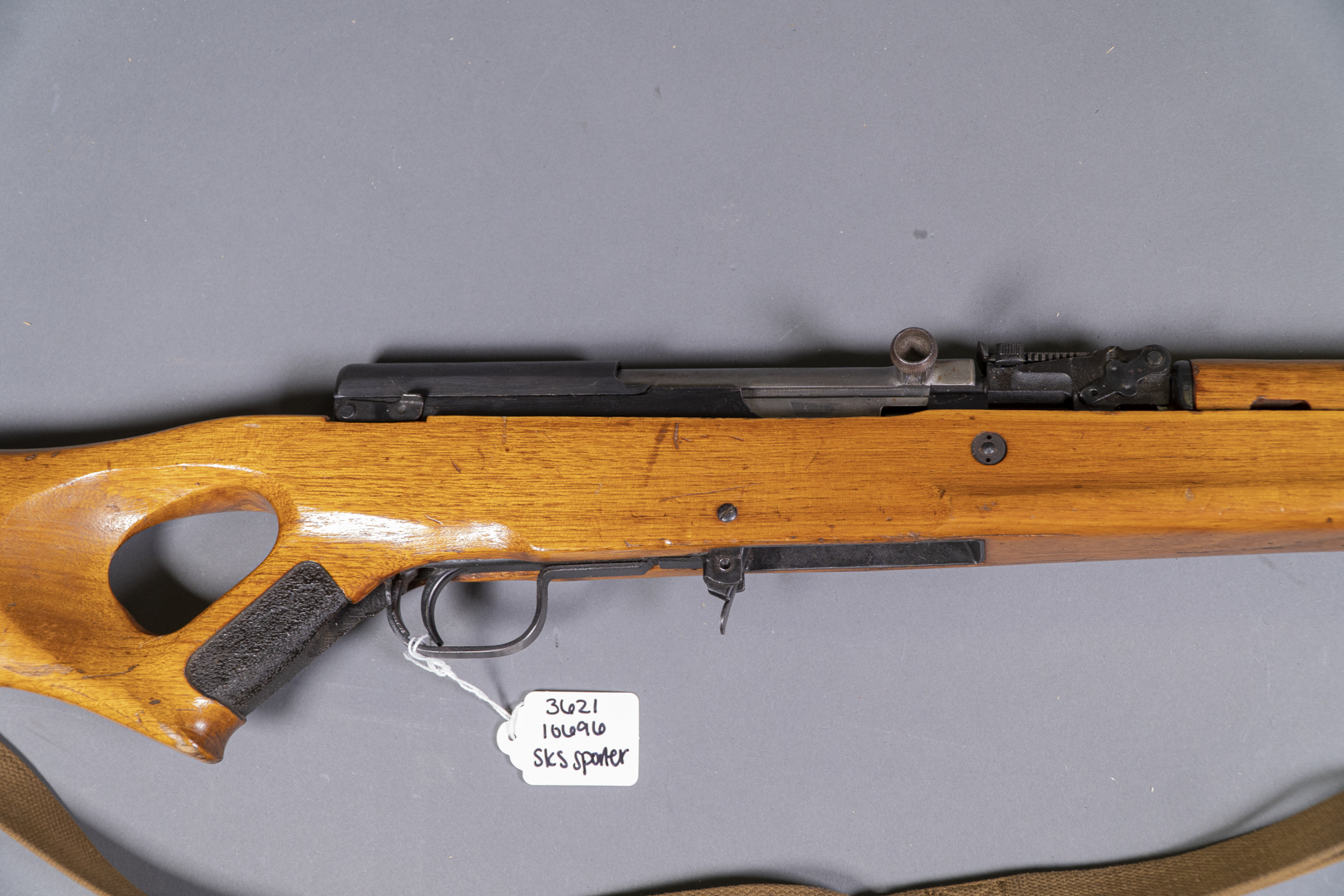 Sections & Categories