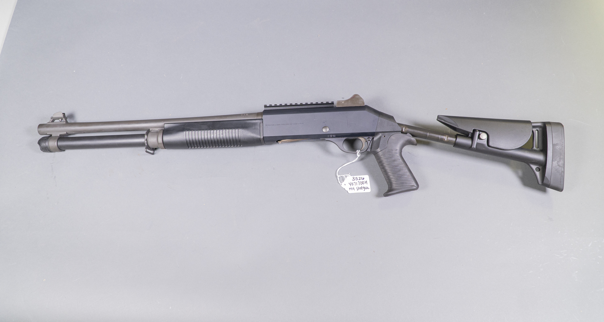 Sections & Categories