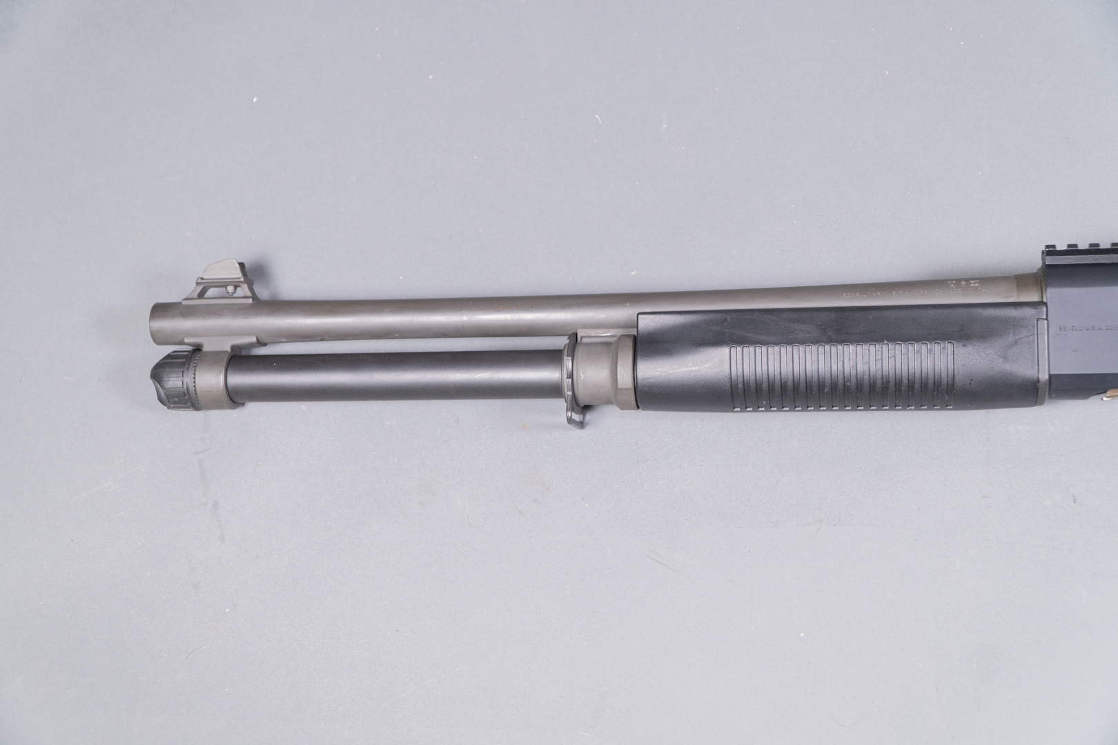 Sections & Categories