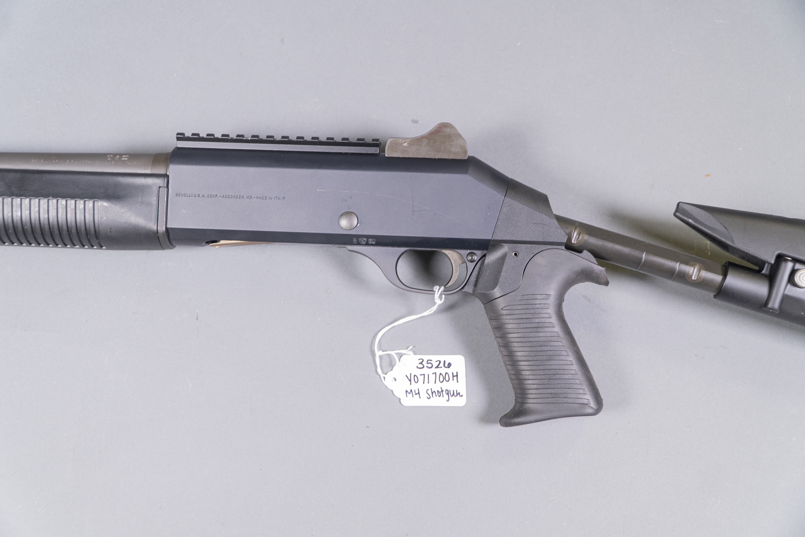 Sections & Categories