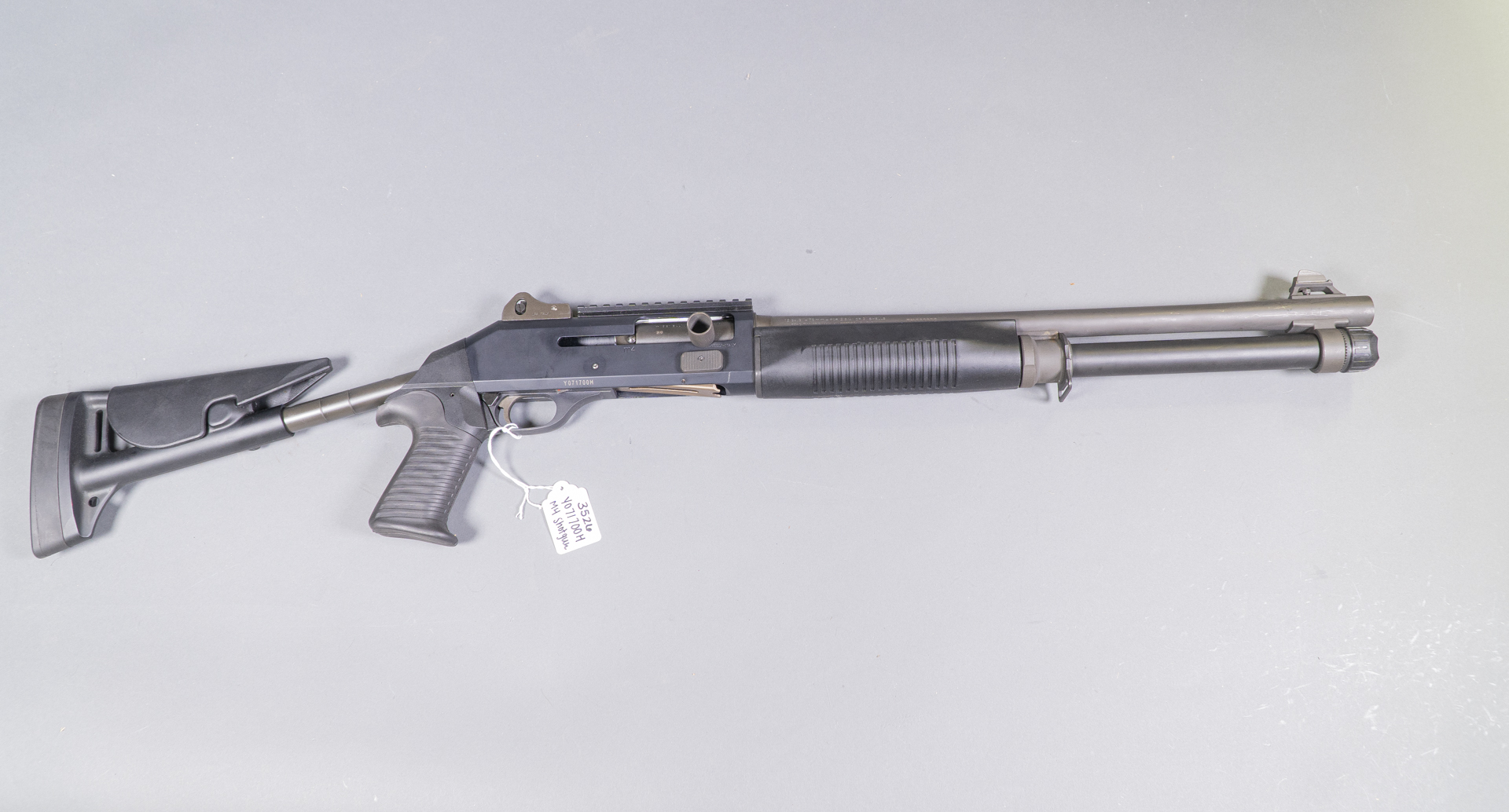 GunSpot Guns for sale | Gun Auction: Benelli M4