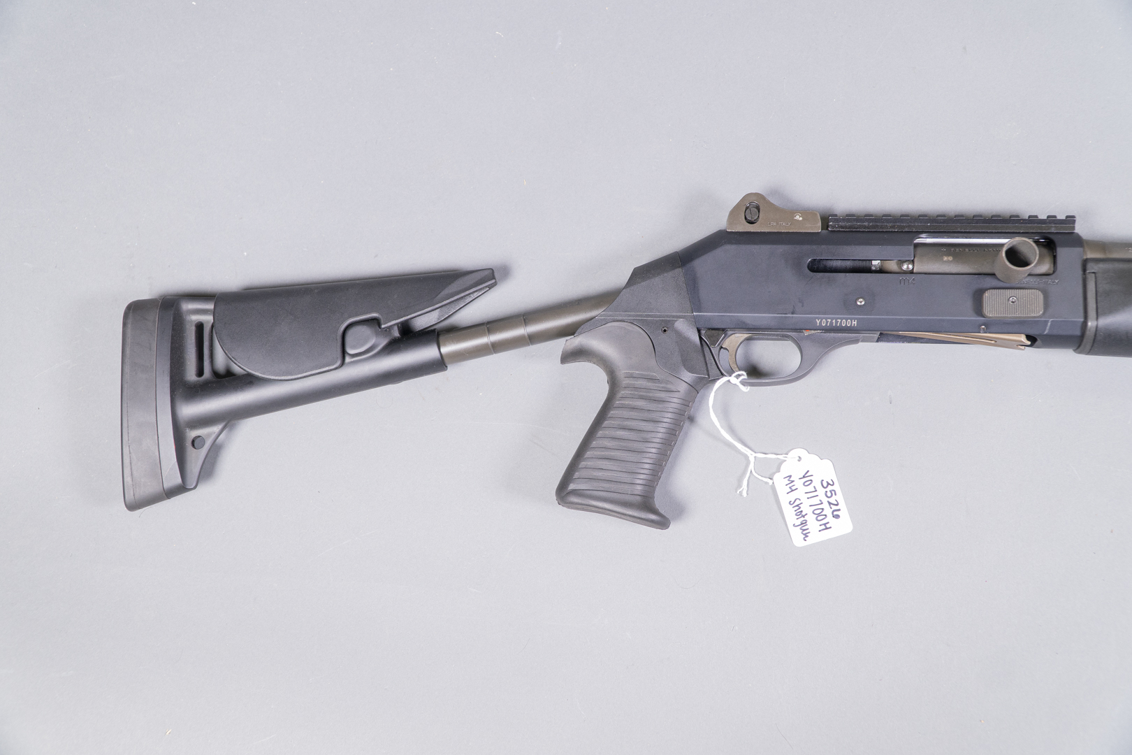 Sections & Categories