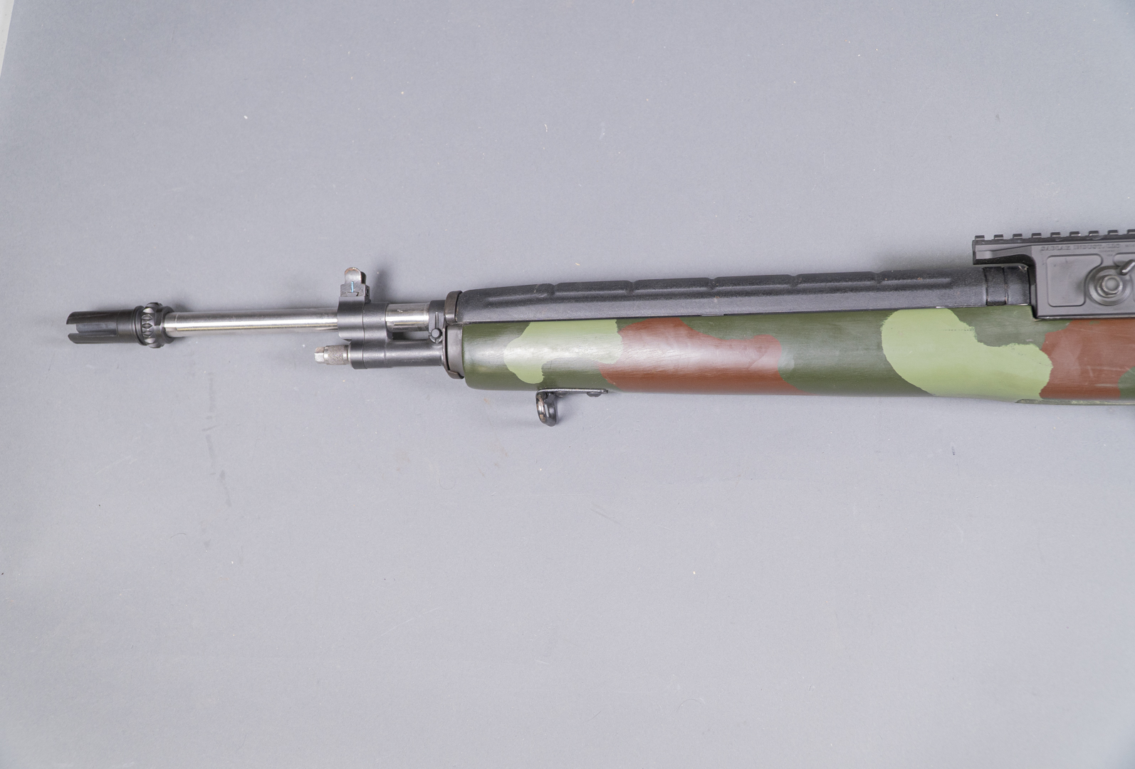 GunSpot Guns for sale | Gun Auction: M14SA By LRB Arms