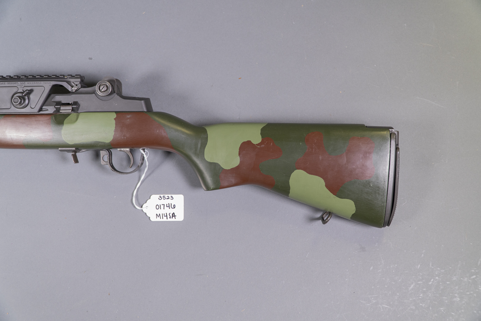 GunSpot Guns for sale | Gun Auction: M14SA By LRB Arms