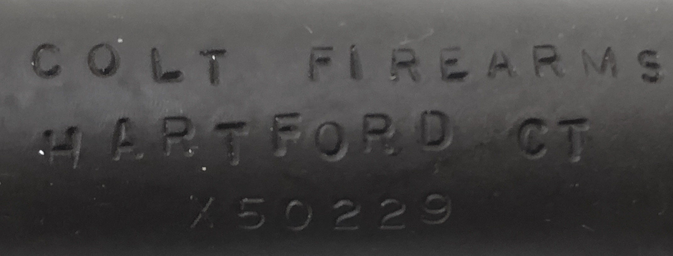 GunSpot Guns for sale | Gun Auction: Rare Experimental marked ...