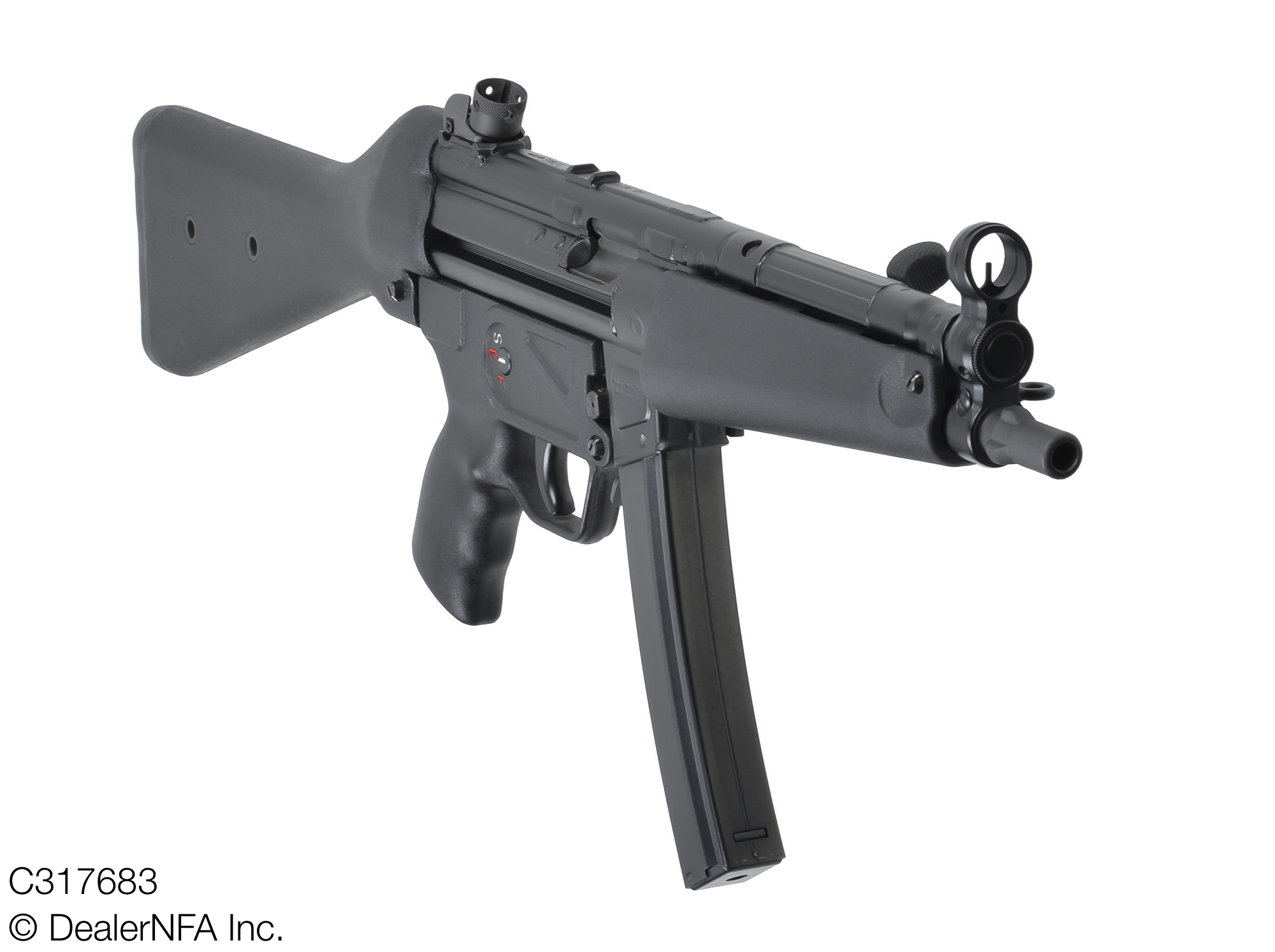 GunSpot Guns for sale | Gun Auction: HK, MP5A2, “Keeper” Pre-May ...