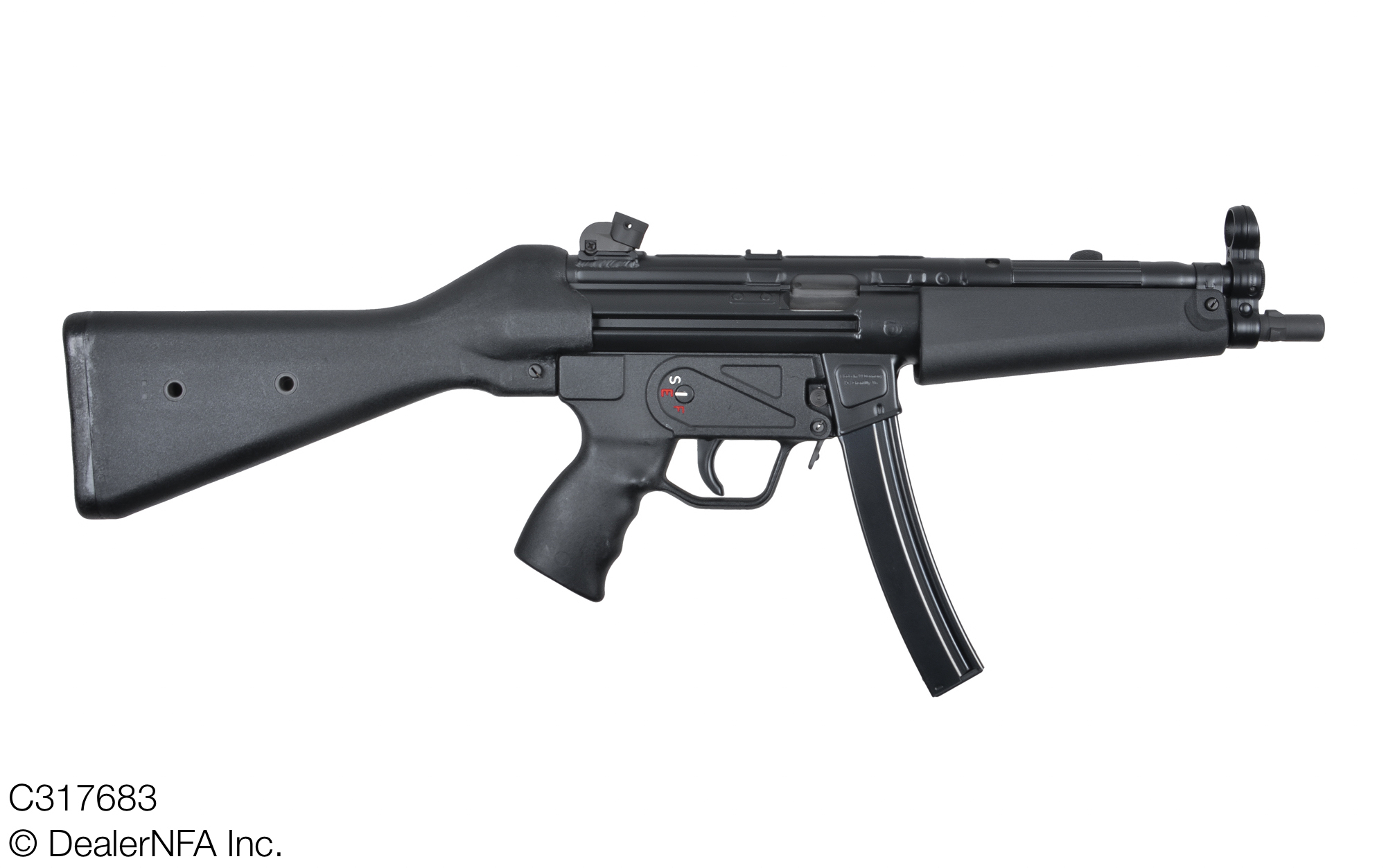 GunSpot | HK, MP5A2, “Keeper” Pre-May, Excellent, Dyer